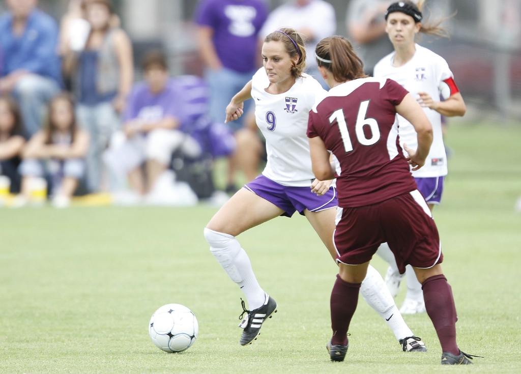 Ashley Holton Womens Soccer Abilene Christian University Athletics