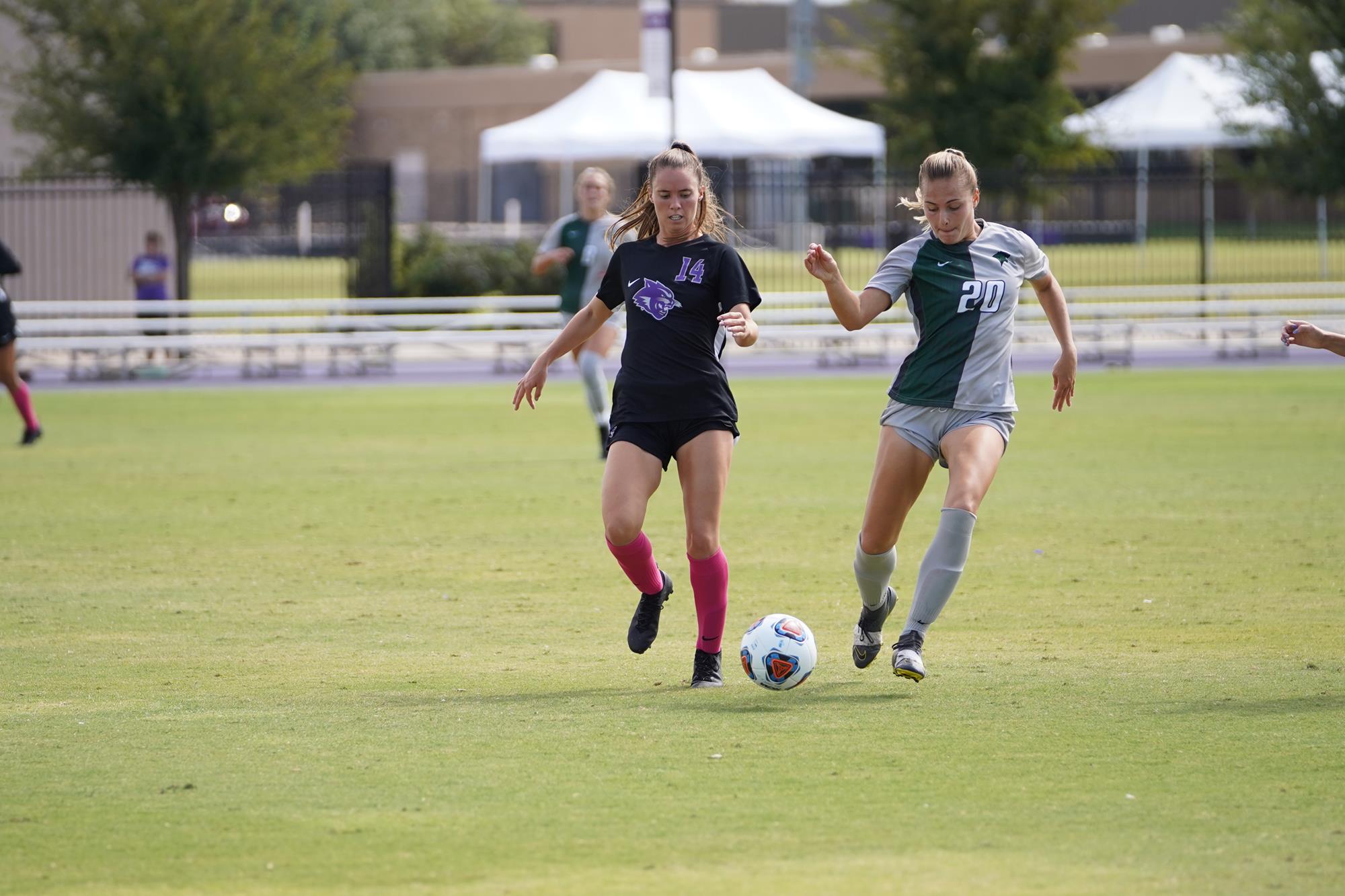 Nicole Barham Womens Soccer Abilene Christian University Athletics