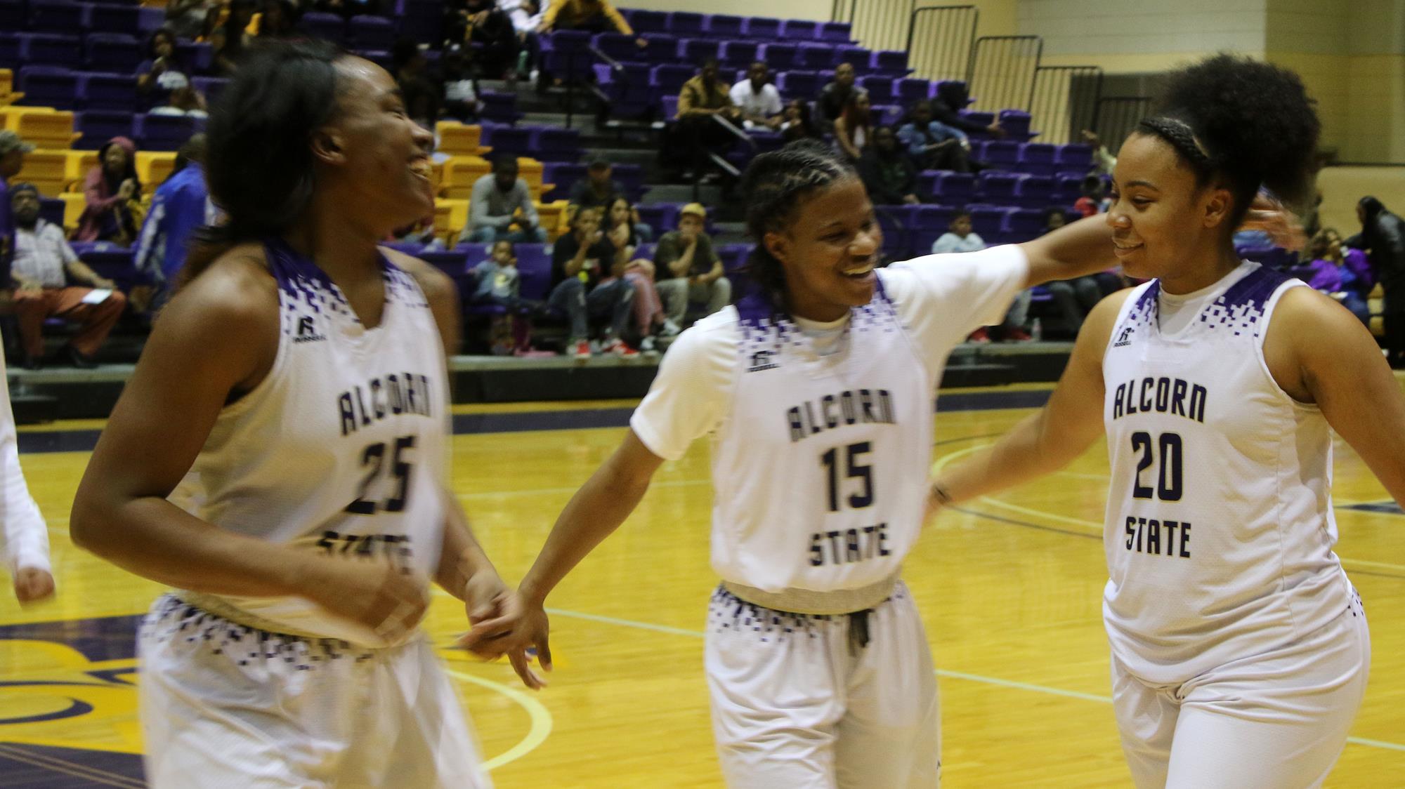 Tia Sanders Womens Basketball Alcorn State University Athletics