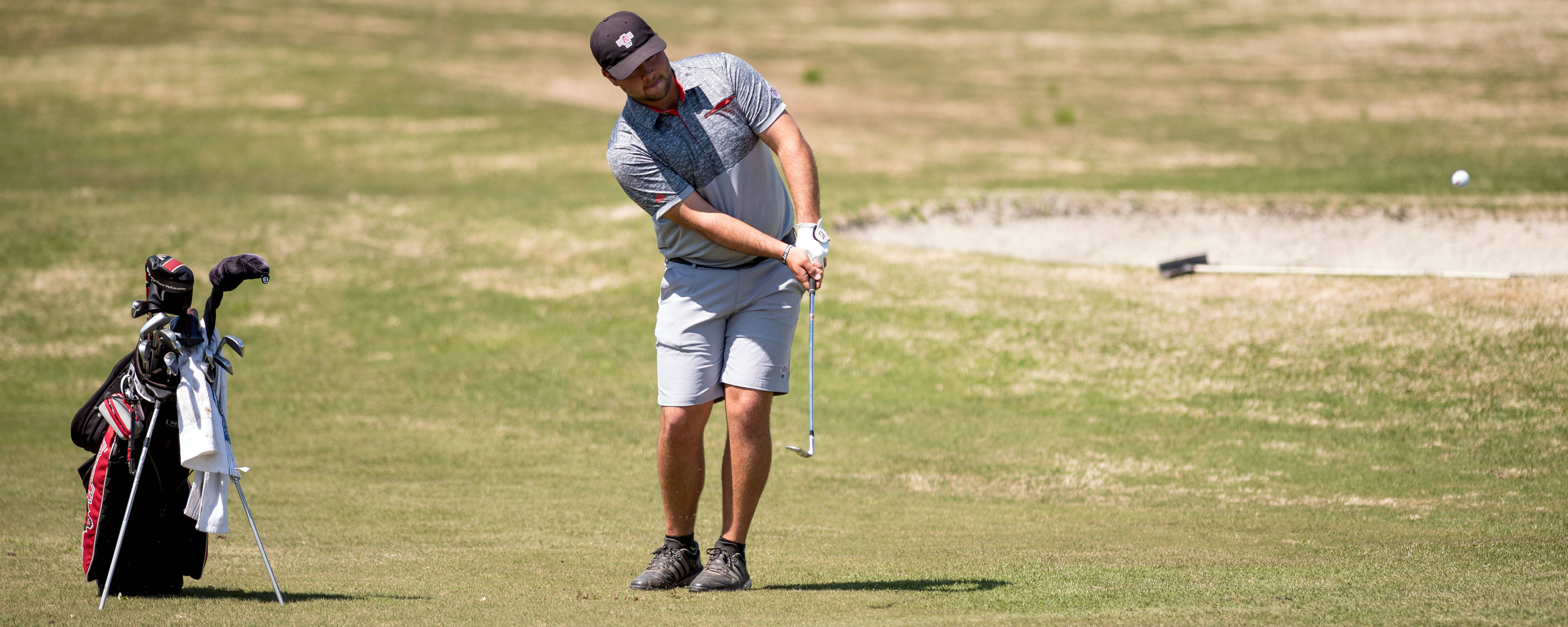 A State Mens Golf Finishes Fifth At Pinetree Intercollegiate