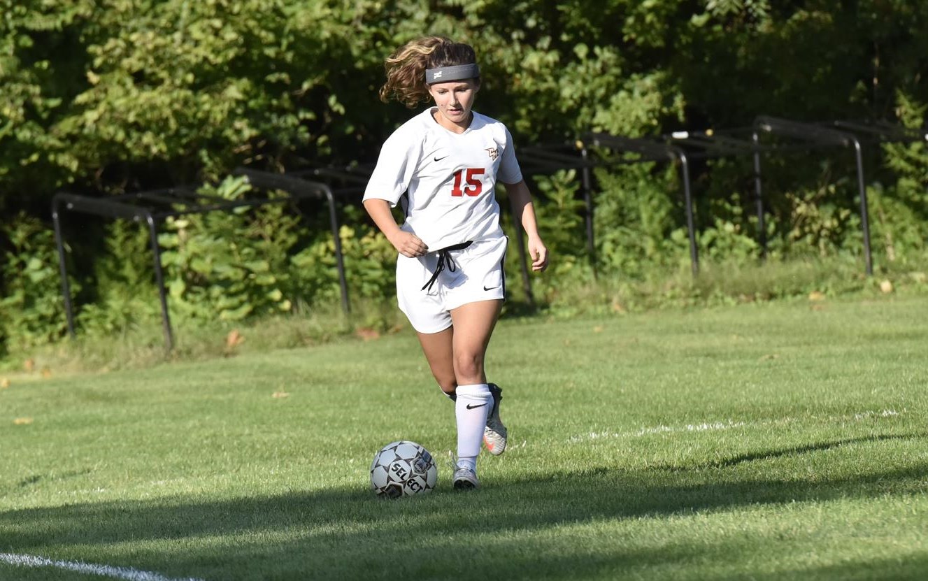 Marikate Otoole Womens Soccer Chestnut Hill College Athletics