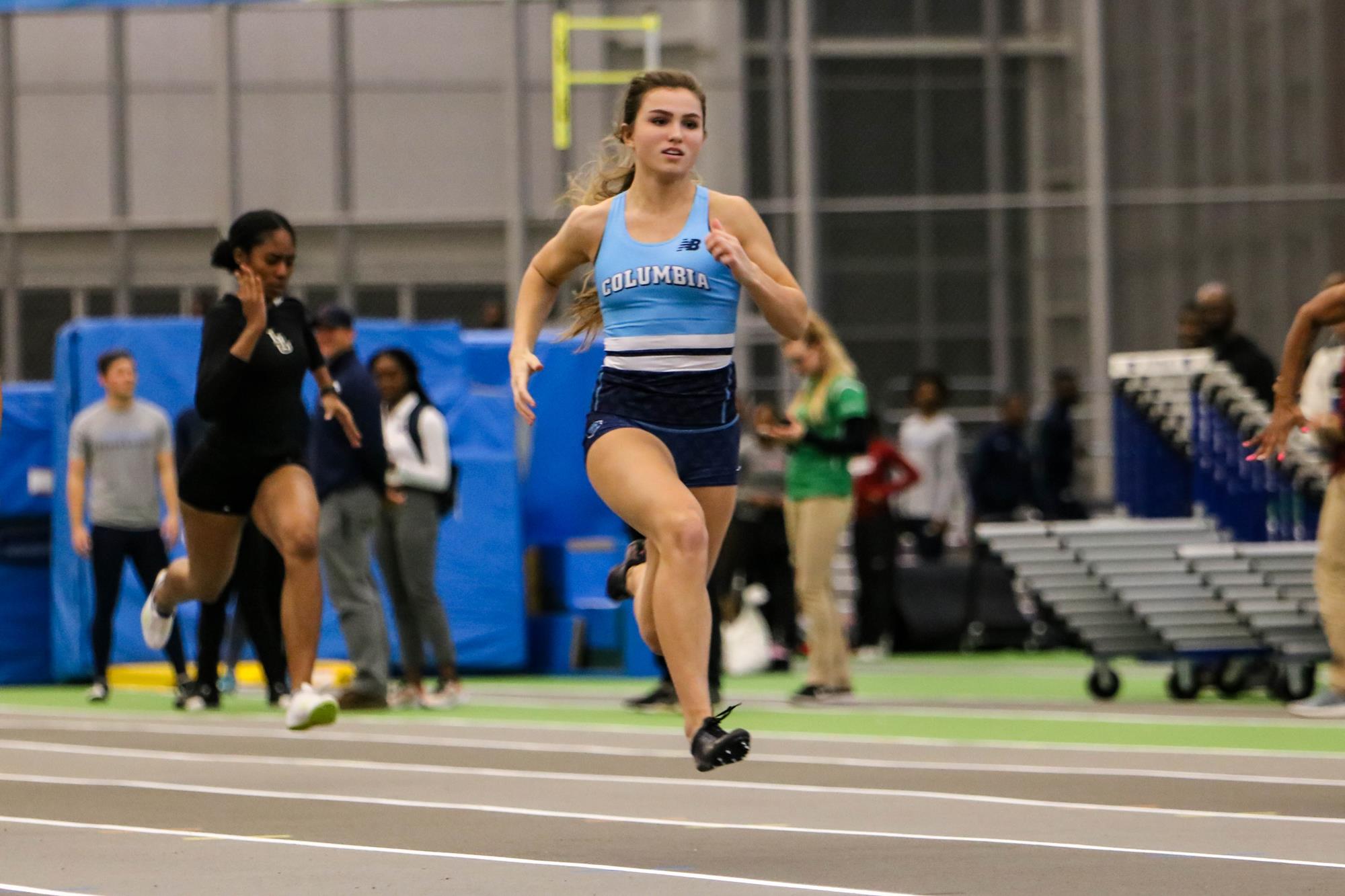 Lauren Micham Track And Field Columbia University Athletics