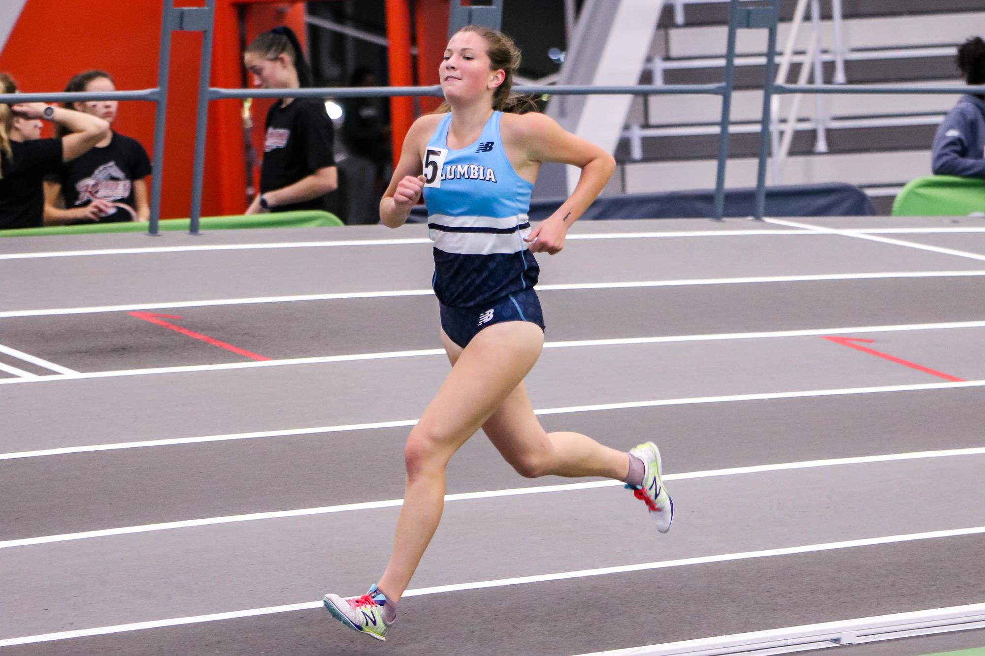 Rebekah Mills Track And Field Columbia University Athletics