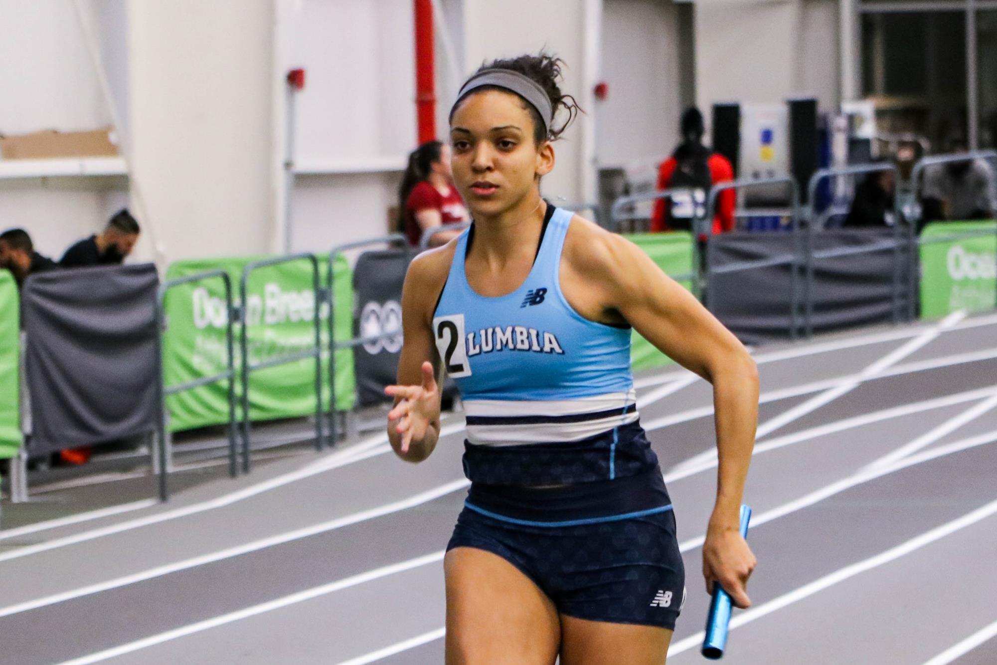 Lauren Buehner Track And Field Columbia University Athletics