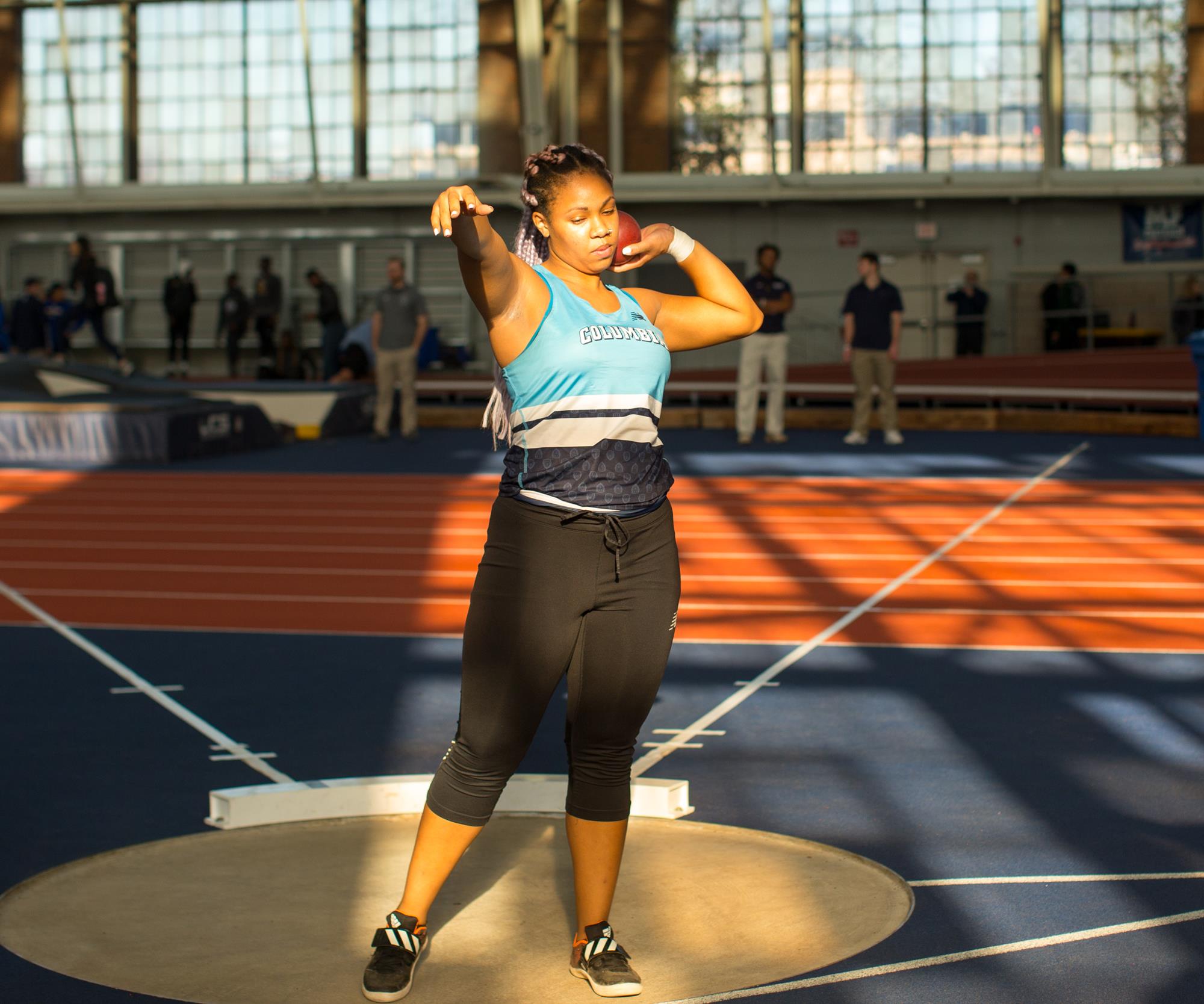 Cameron Downey Track And Field Columbia University Athletics