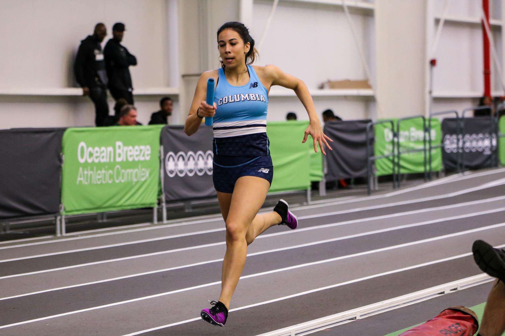 Jordann Feinstein Track And Field Columbia University Athletics