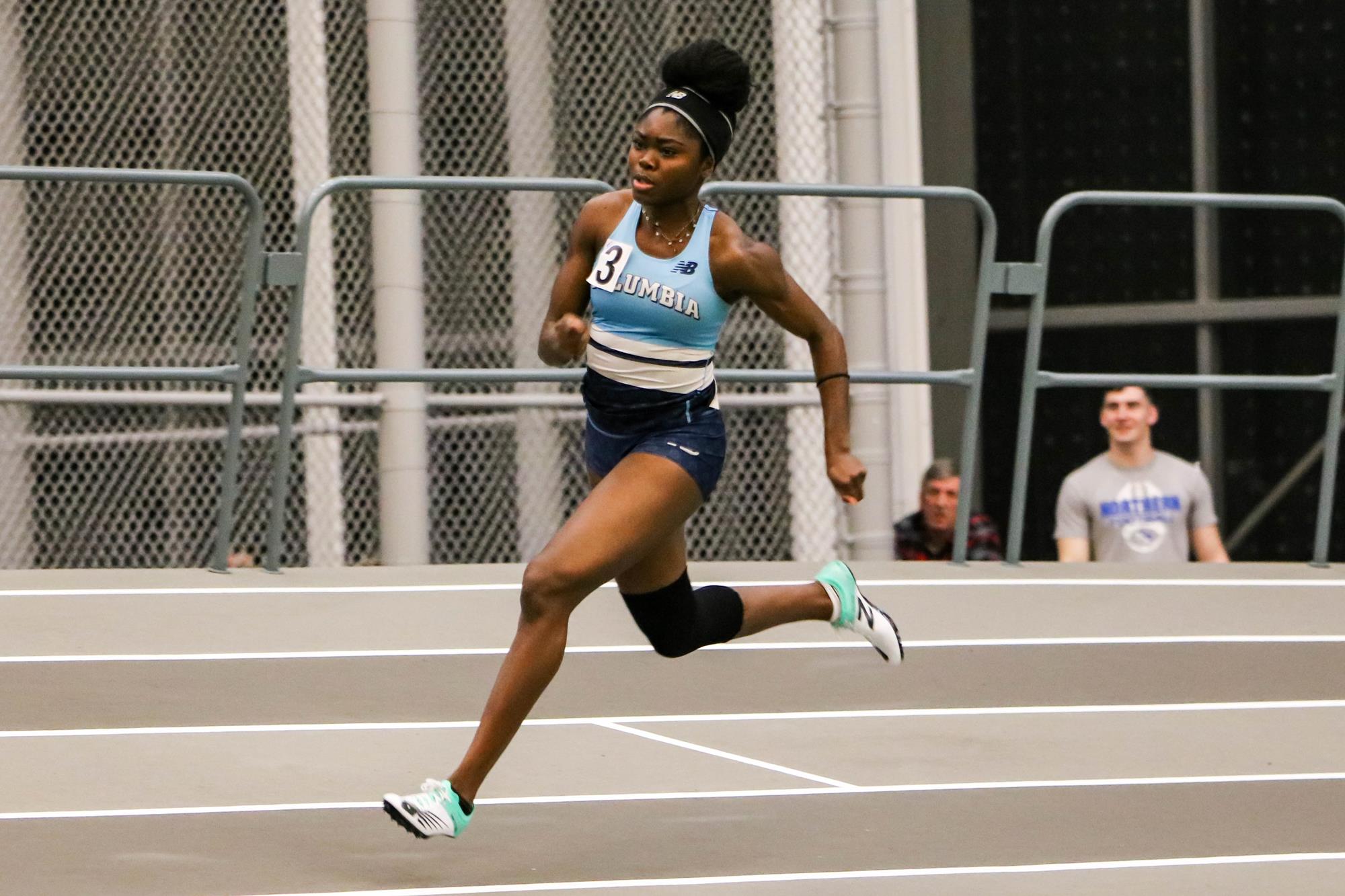 Iman Sule Track And Field Columbia University Athletics