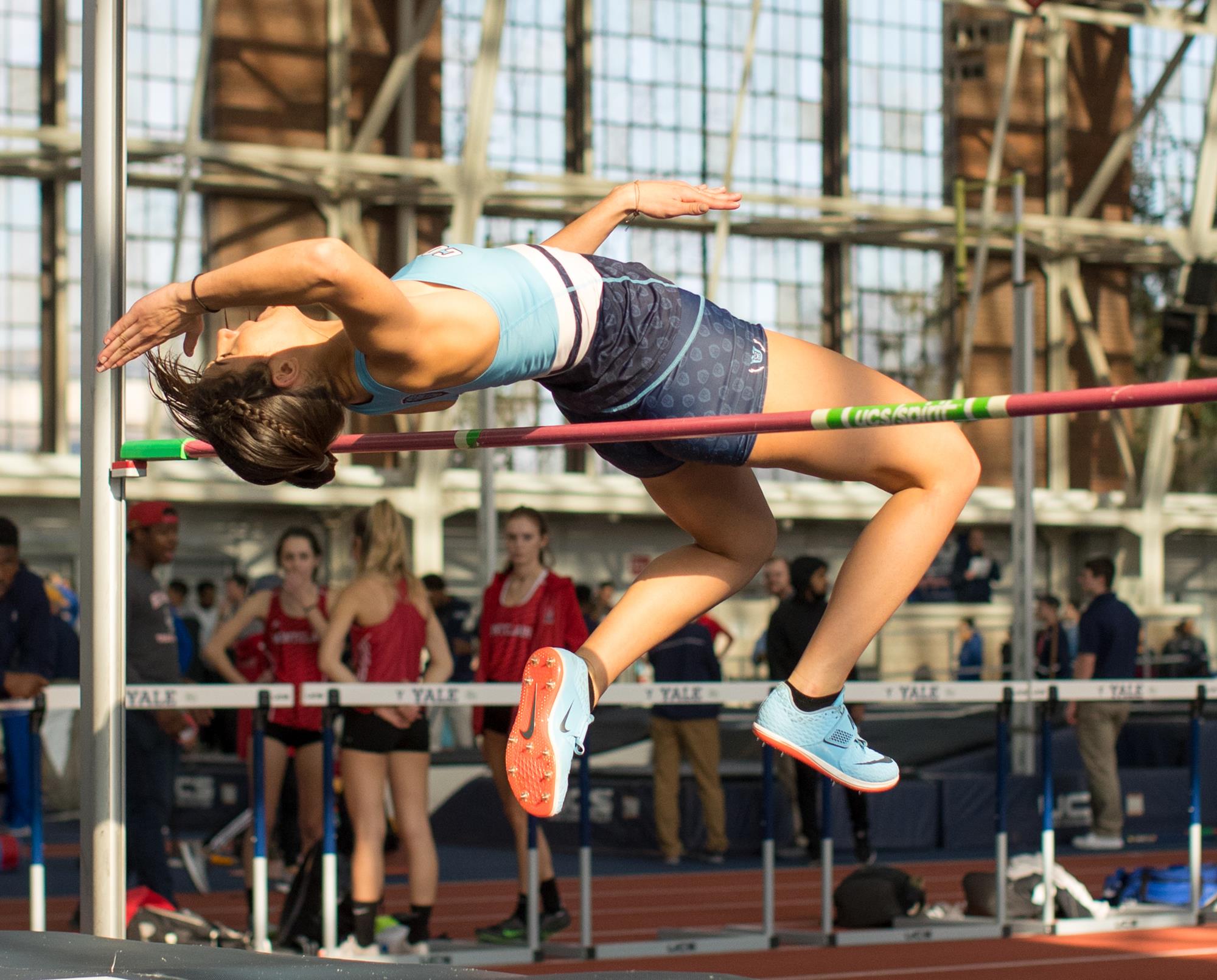 Madelyn Sessler Track And Field Columbia University Athletics