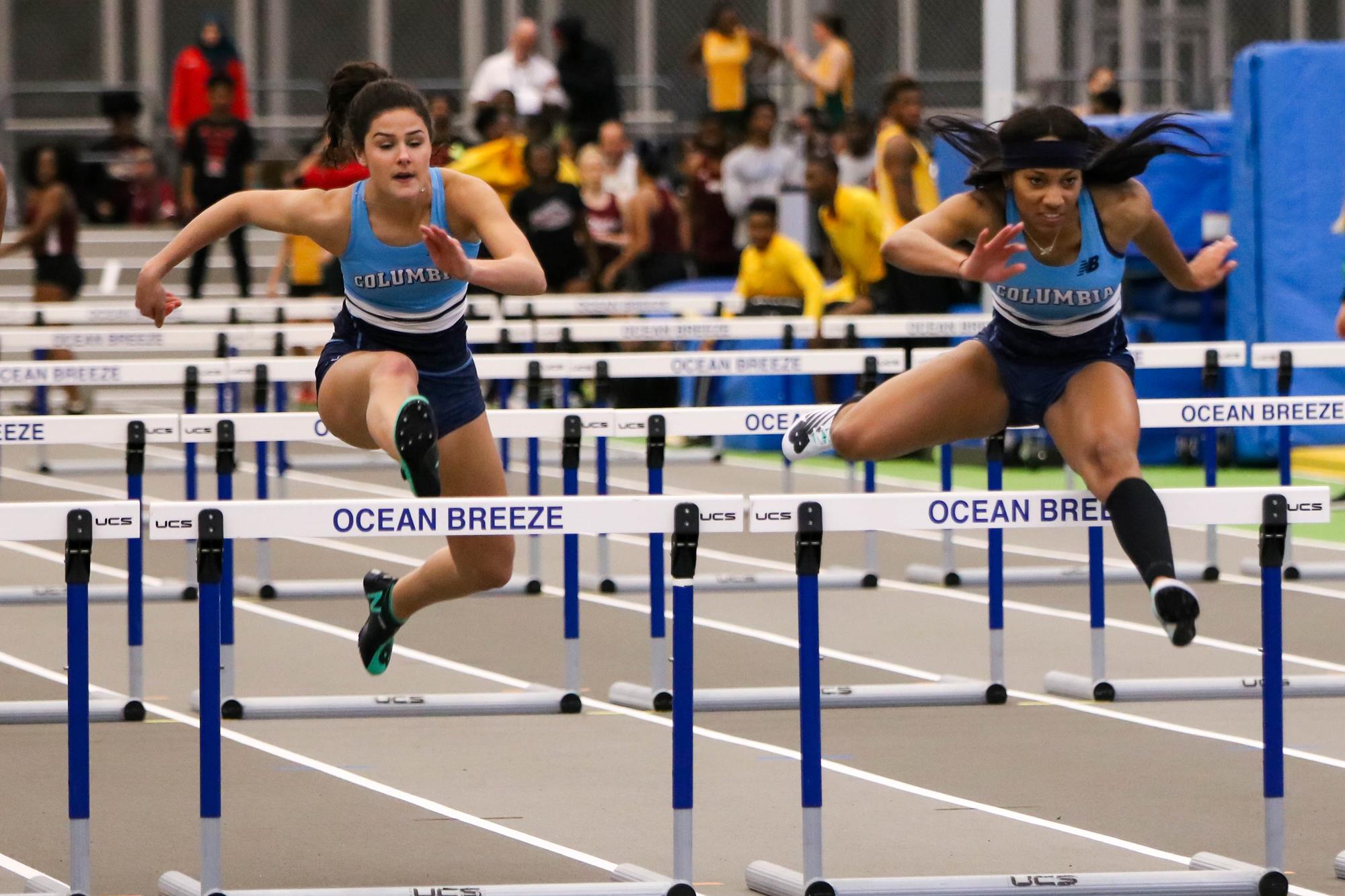 Carlita Taylor Track And Field Columbia University Athletics