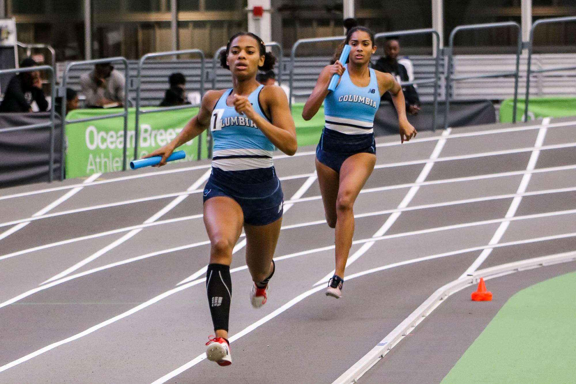 Terri Turner Track And Field Columbia University Athletics