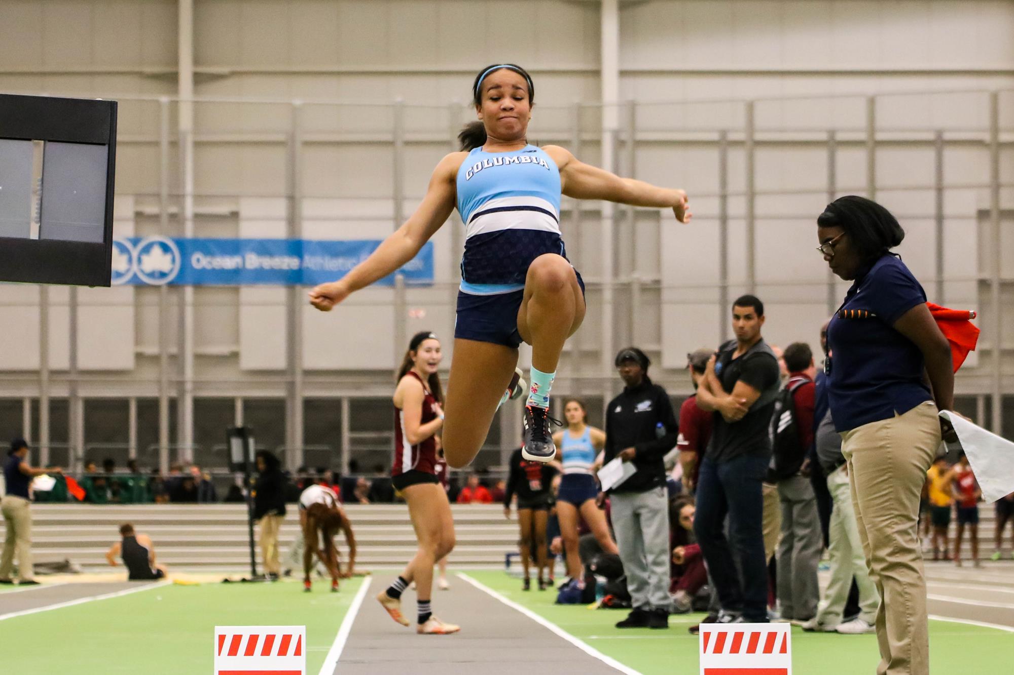 Alexis Turley Young Track And Field Columbia University Athletics