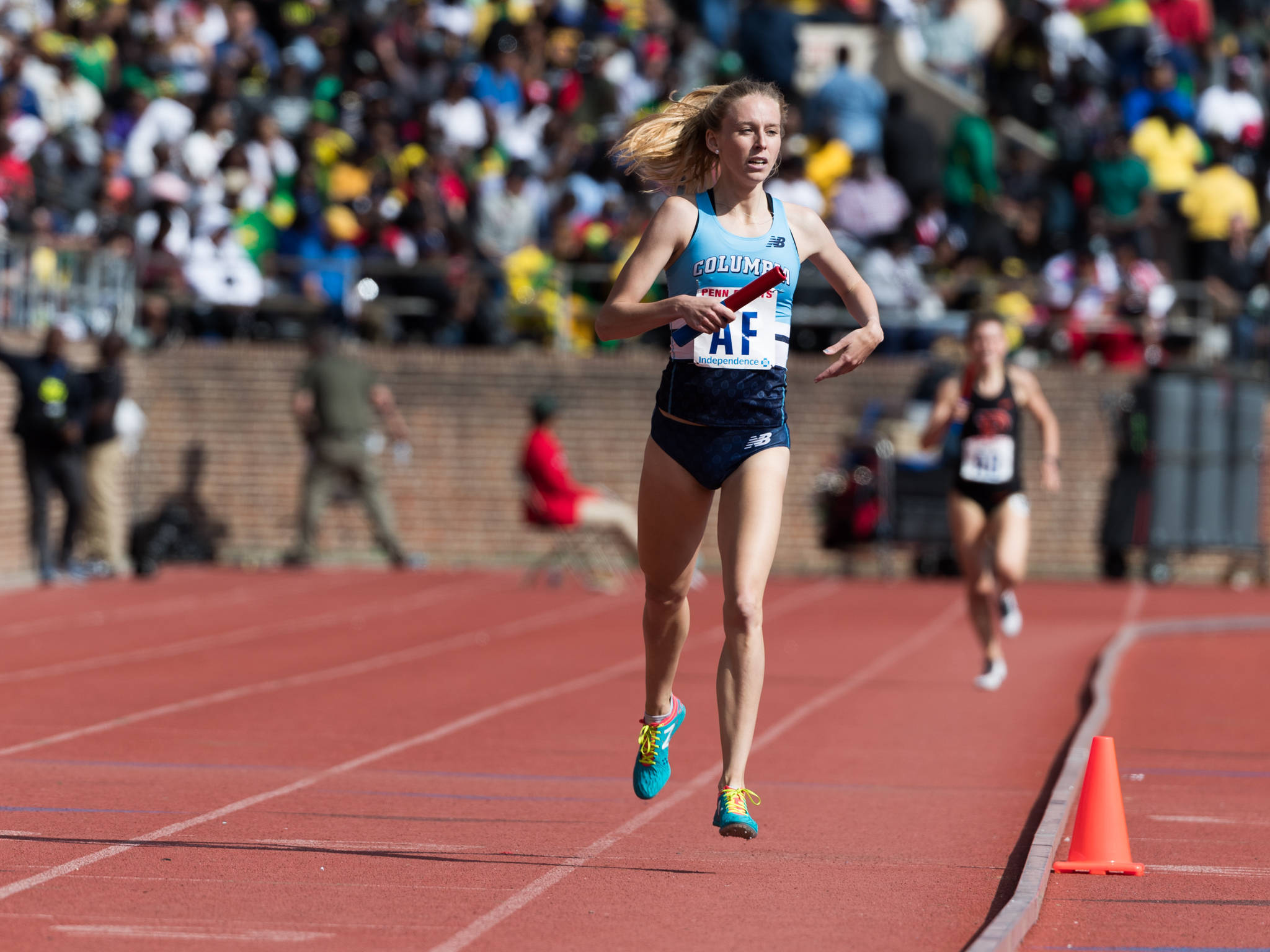 Jillian Murray Track And Field Columbia University Athletics