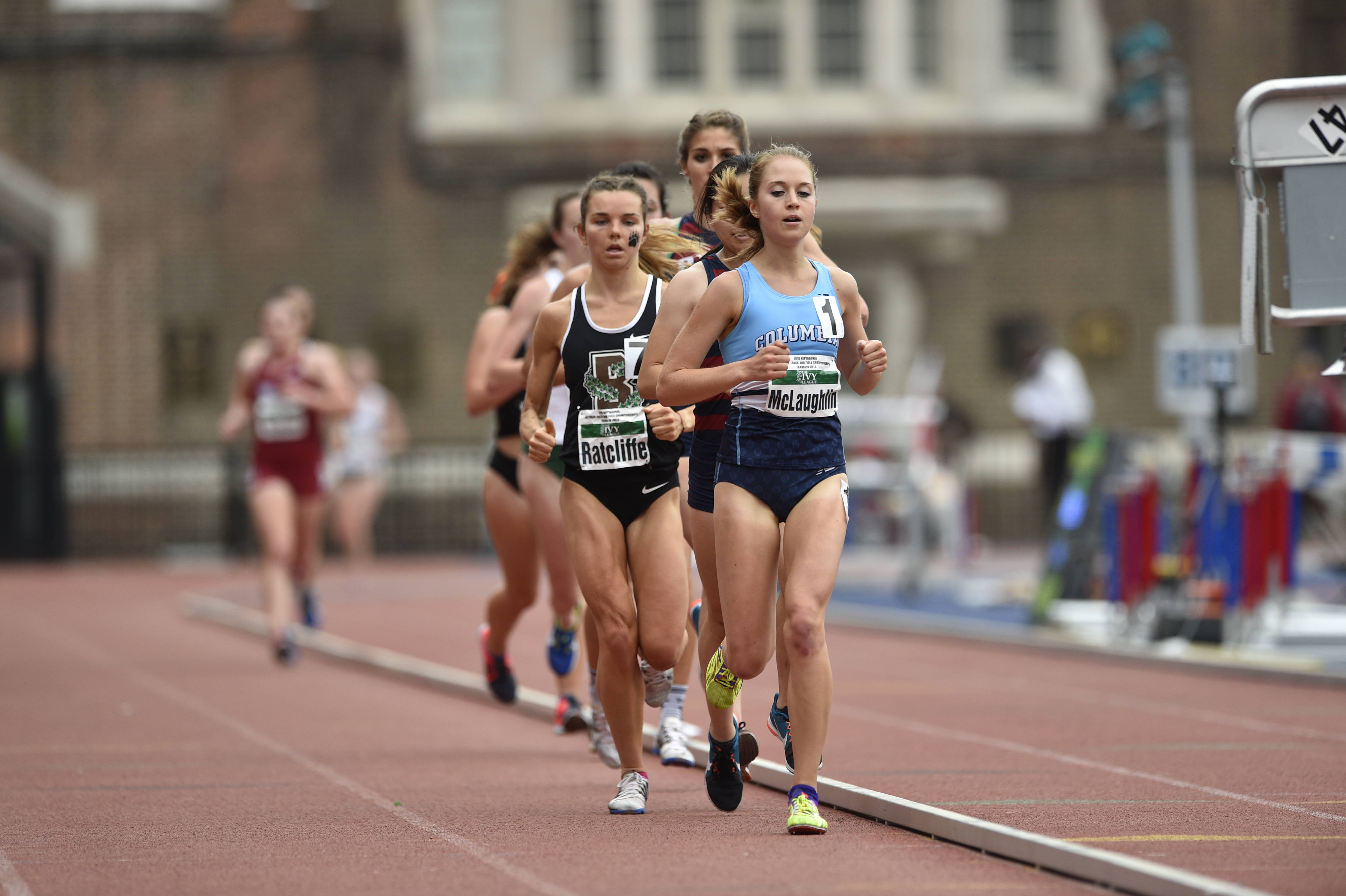 Abby Mclaughlin Track And Field Columbia University Athletics