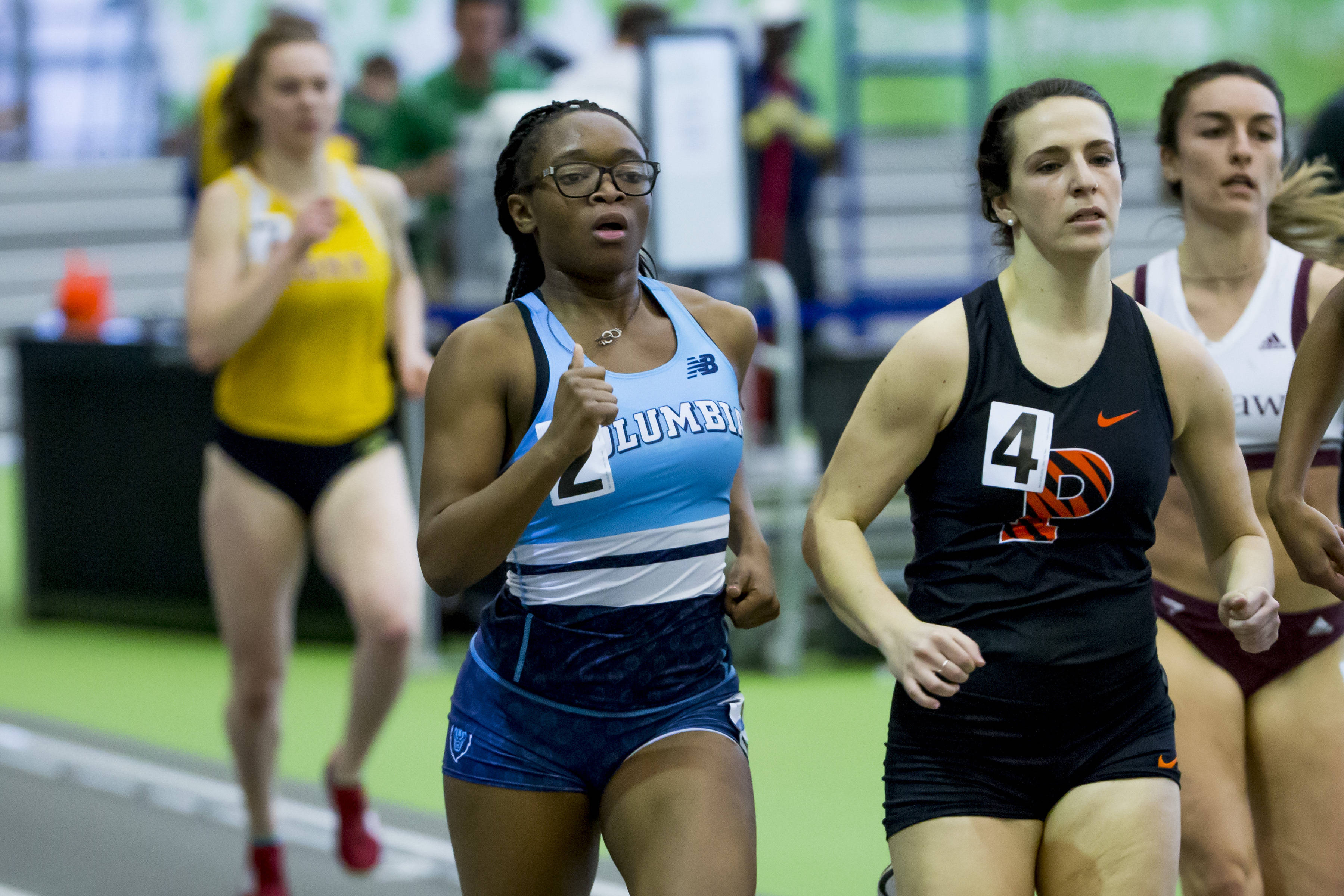 Sydney Groom Track And Field Columbia University Athletics