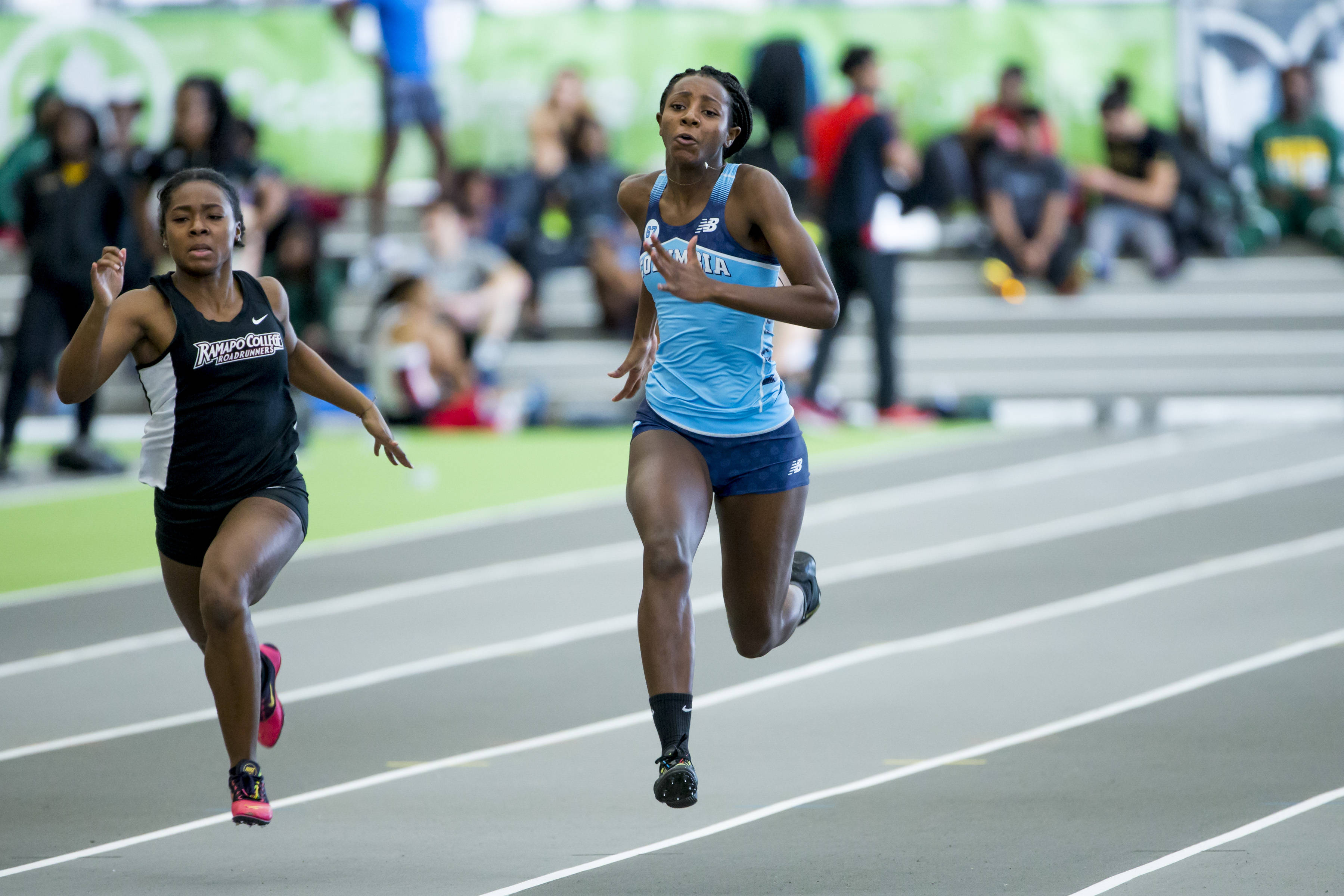 Simone Kirton Track And Field Columbia University Athletics