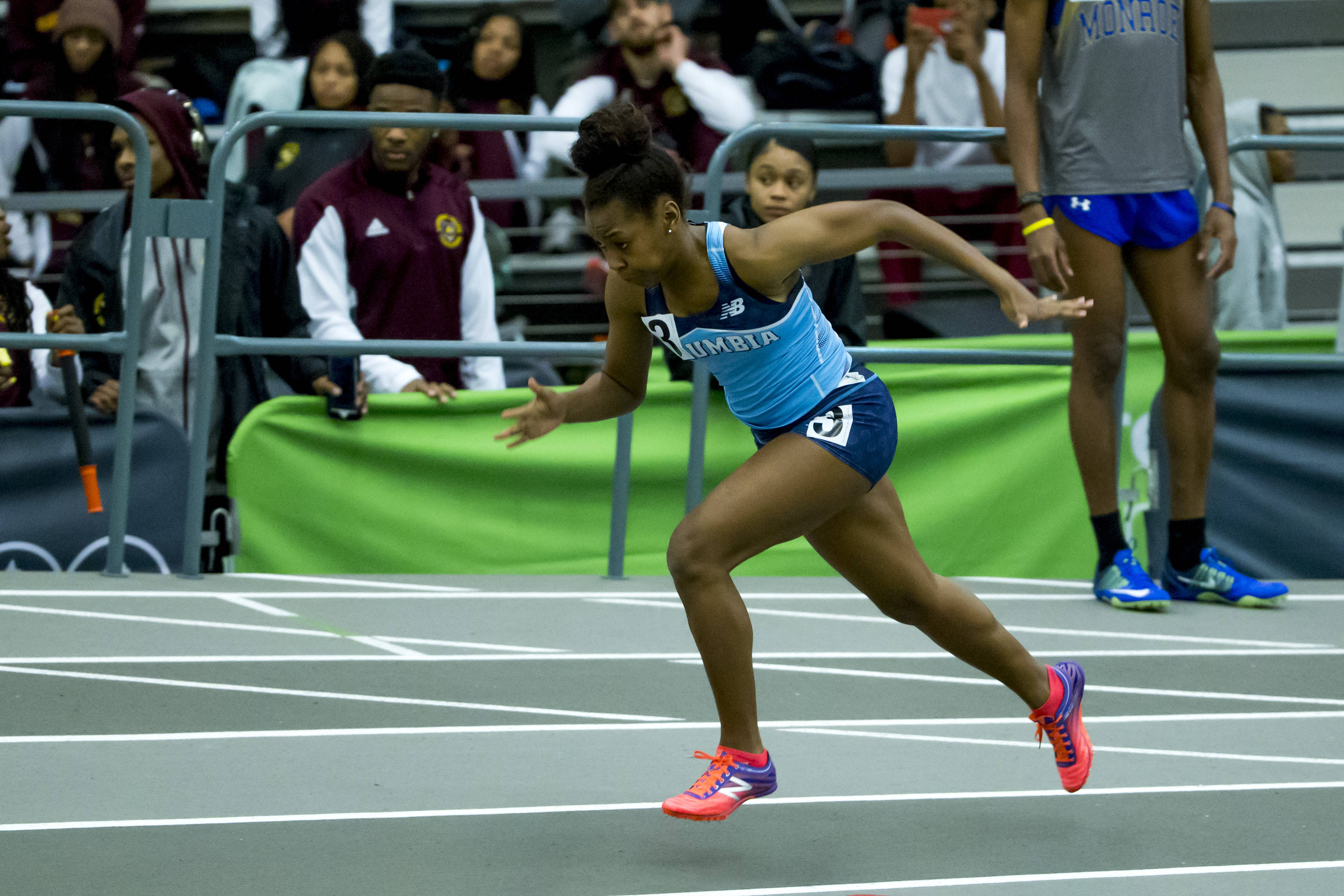 Betty Jackson Track And Field Columbia University Athletics