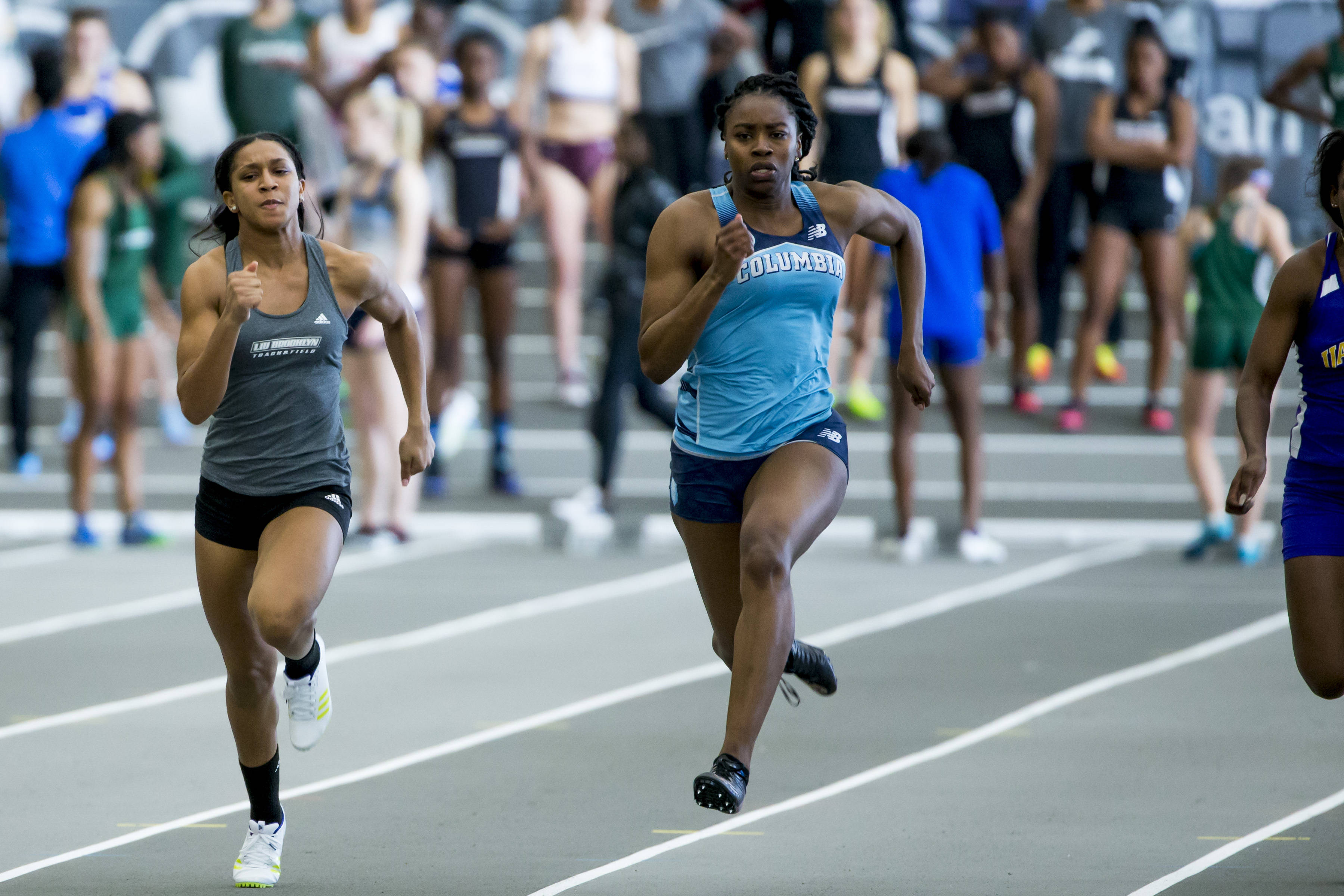 Shalon Conley Track And Field Columbia University Athletics