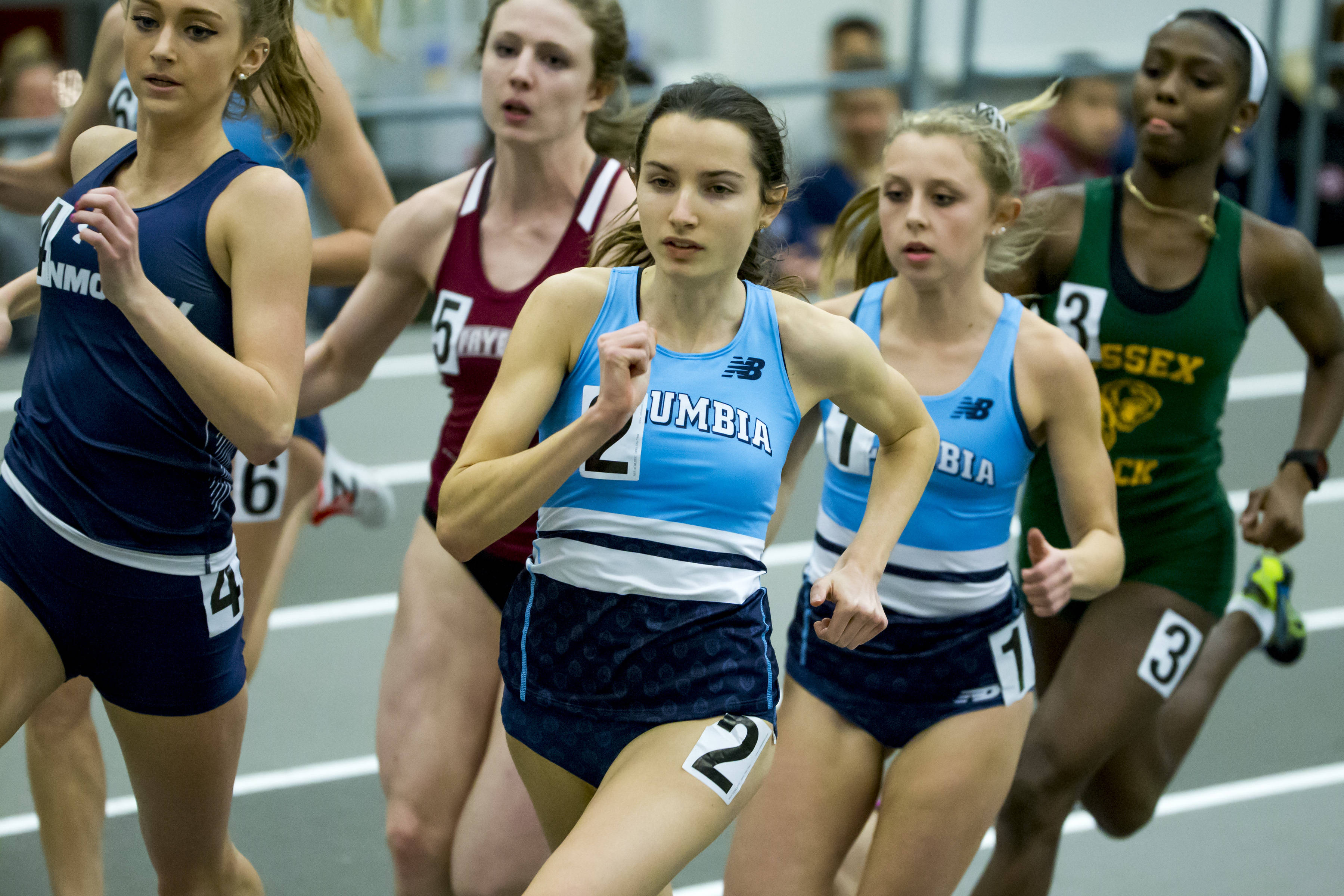 Mckenzie Sup Track And Field Columbia University Athletics