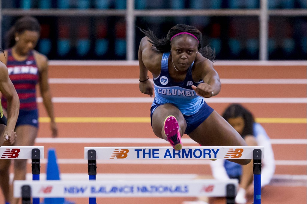 Bianca Joseph Track And Field Columbia University Athletics