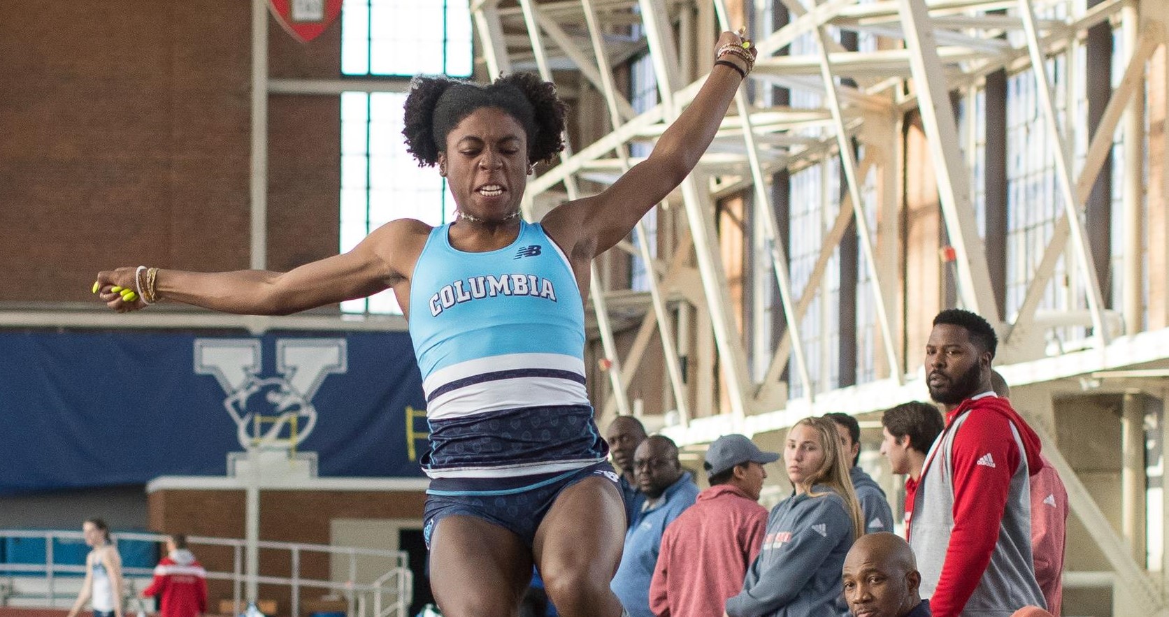 Kali Hatcher Track And Field Columbia University Athletics