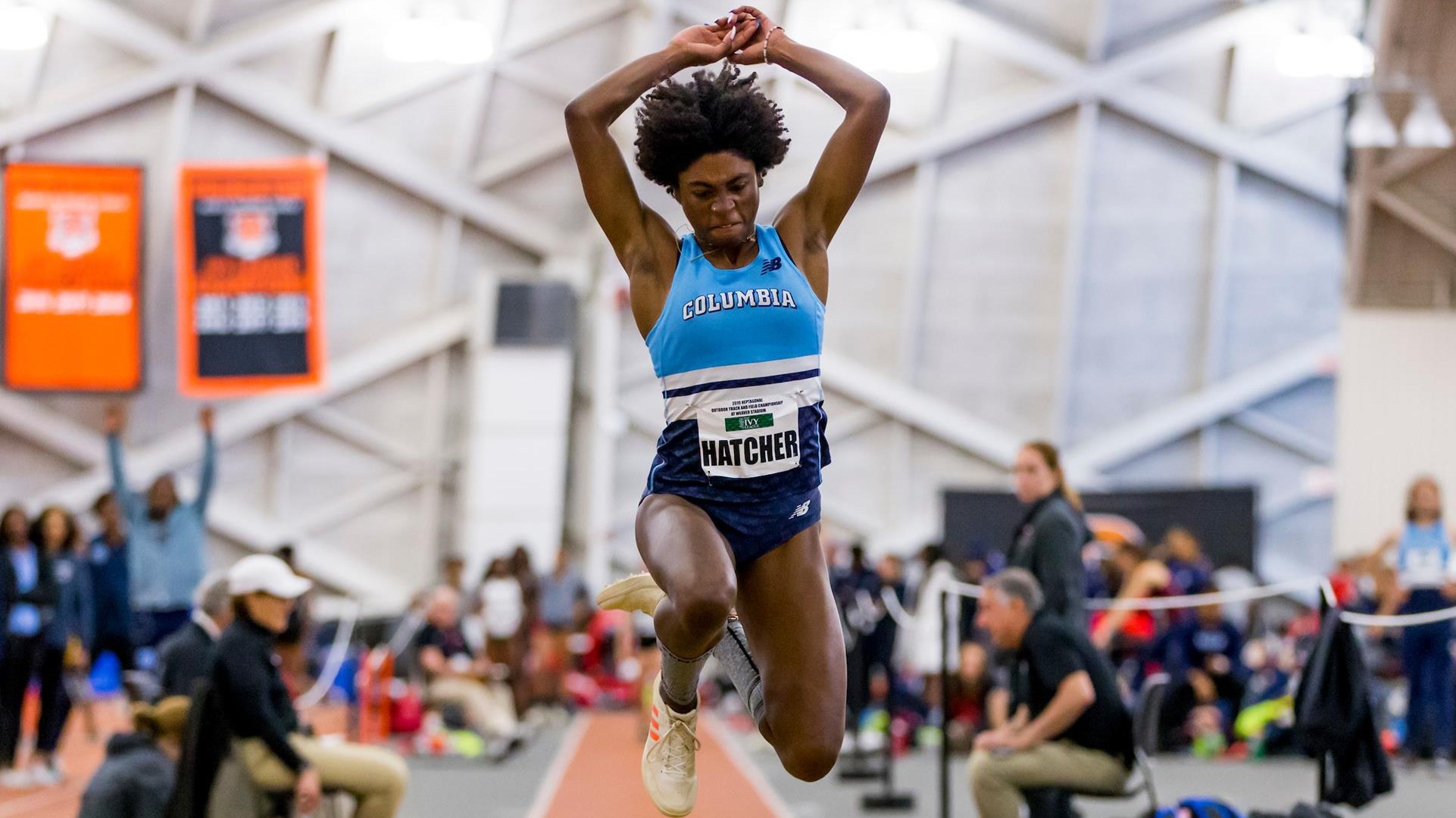 Kali Hatcher Track And Field Columbia University Athletics