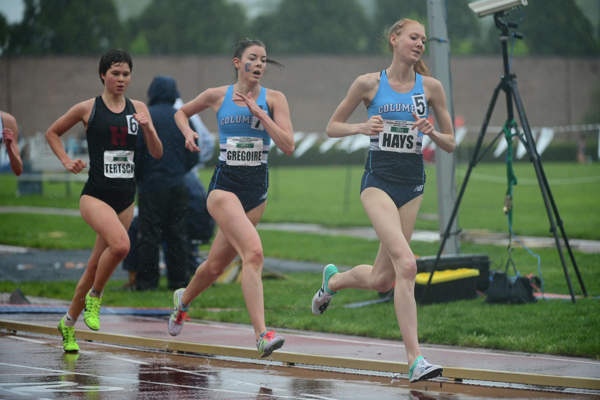 Allie Hays Track And Field Columbia University Athletics