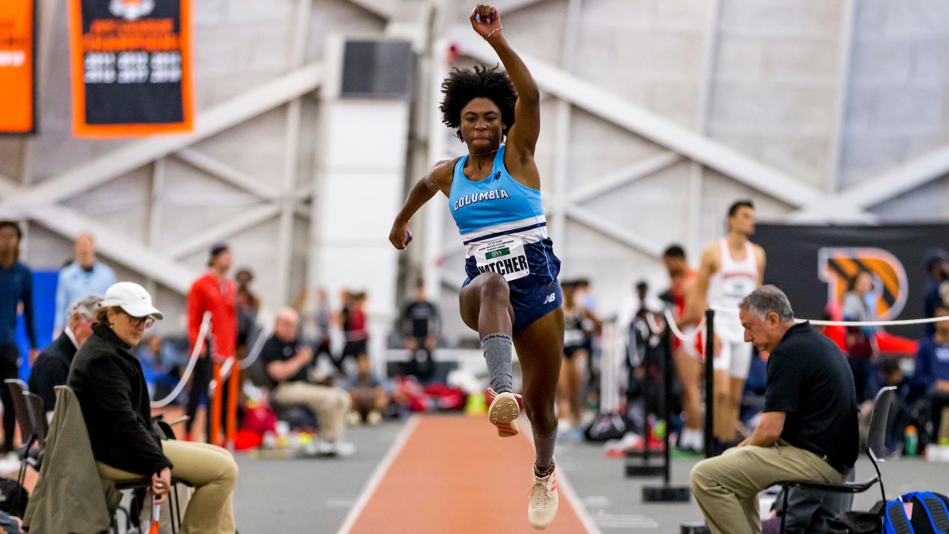 Kali Hatcher Track And Field Columbia University Athletics