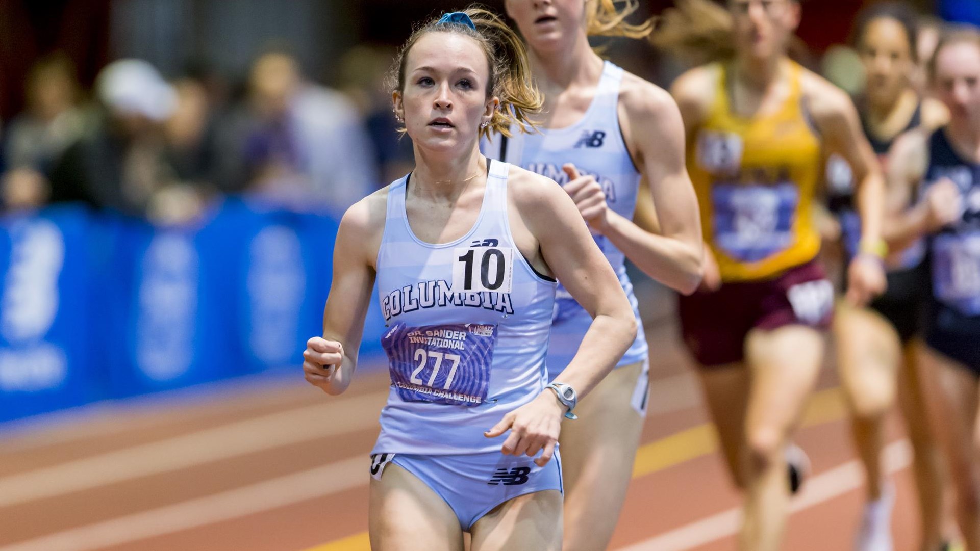 Katie Wasserman Track And Field Columbia University Athletics