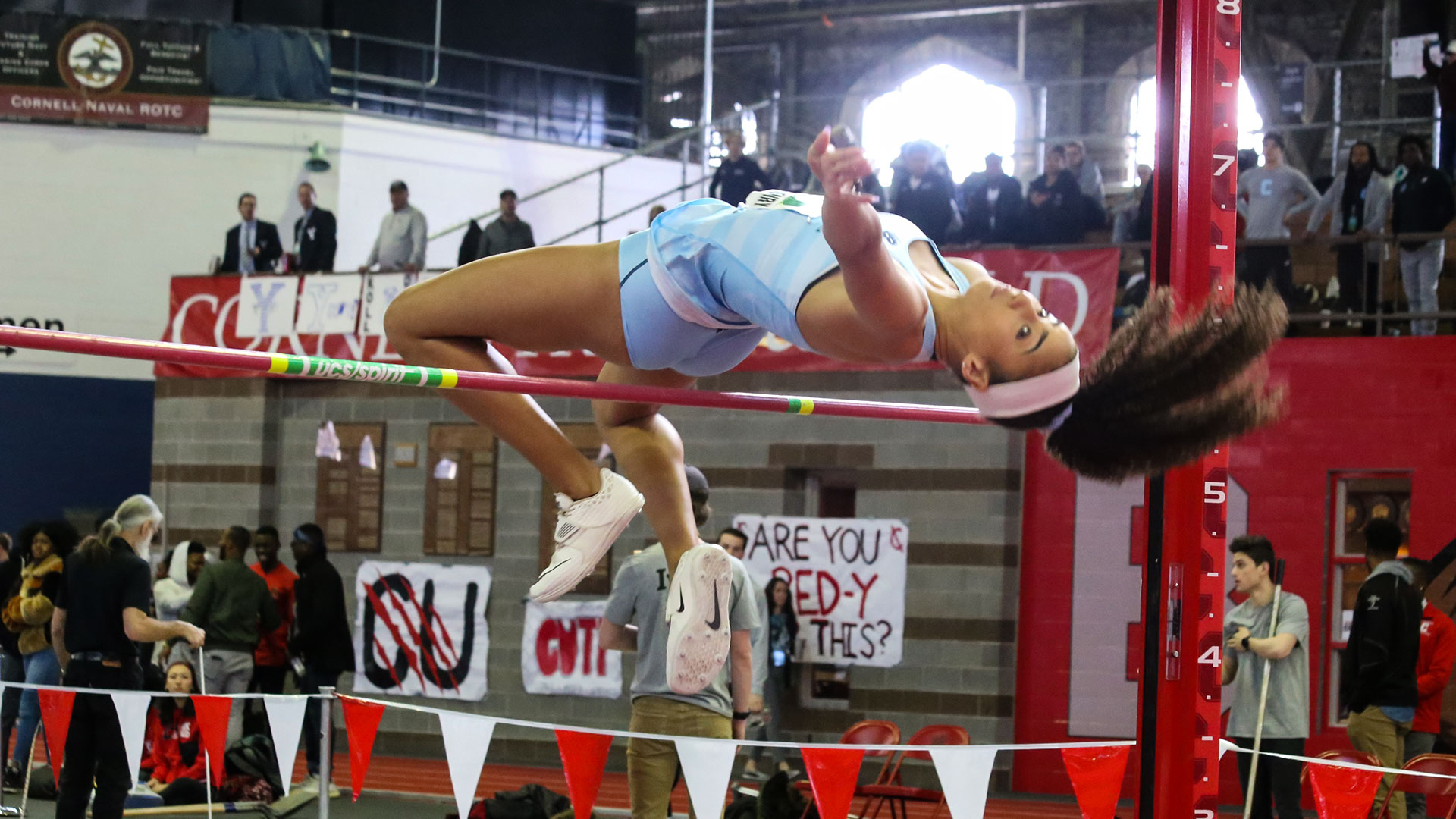 Anna Jordahl Henry Track And Field Columbia University Athletics