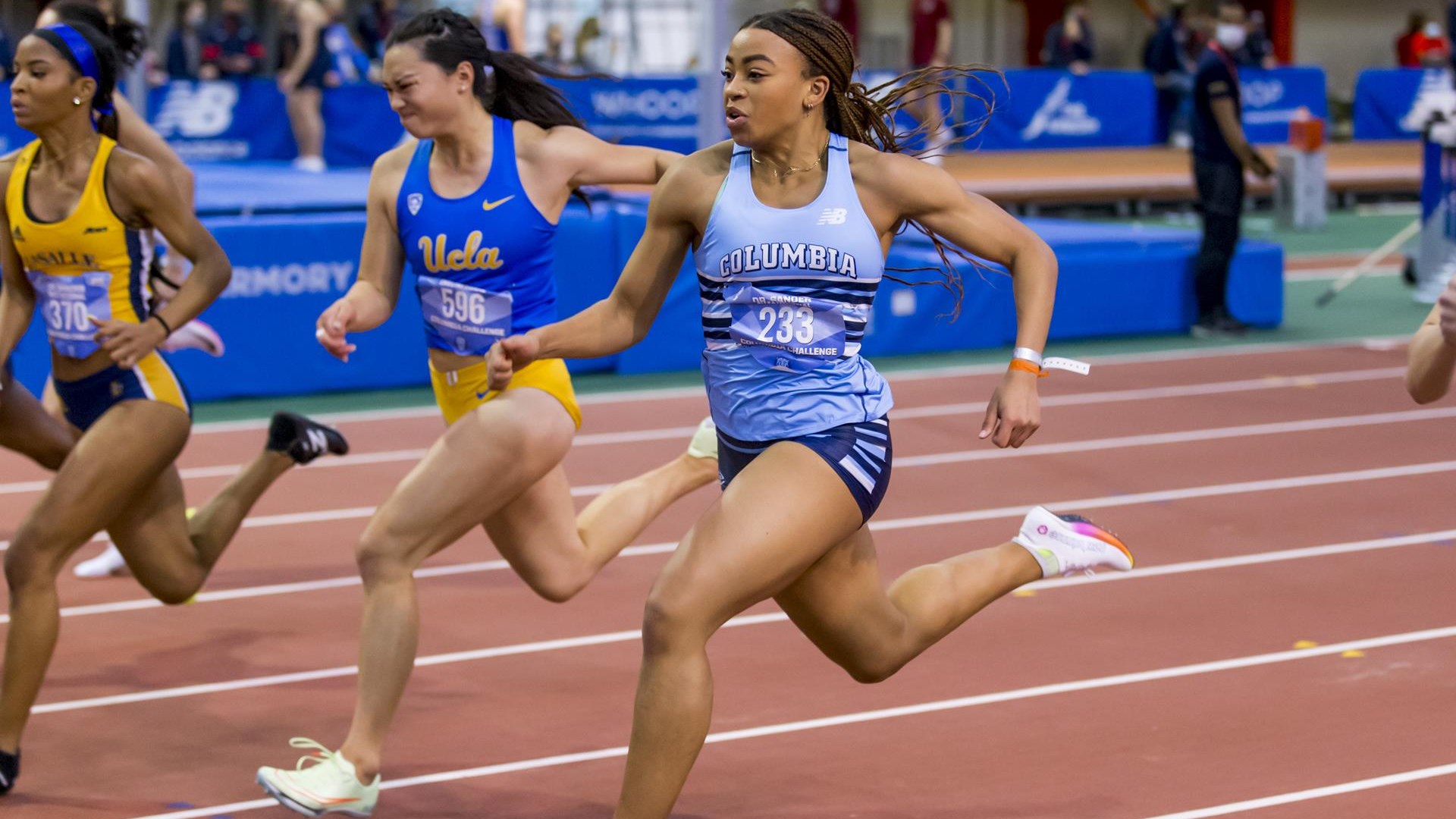 Rachel Marsh Track And Field Columbia University Athletics