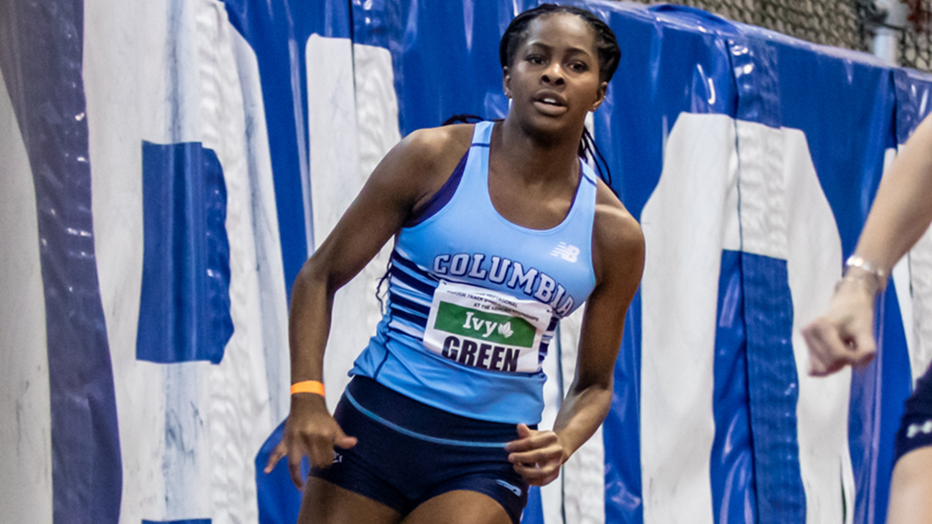 Tessa Green Track And Field Columbia University Athletics