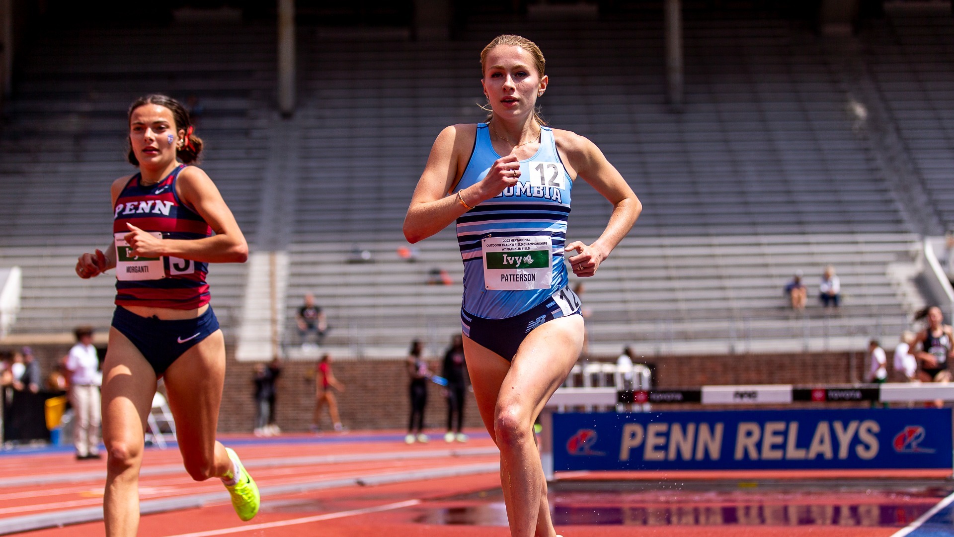 Victoria Patterson Track And Field Columbia University Athletics