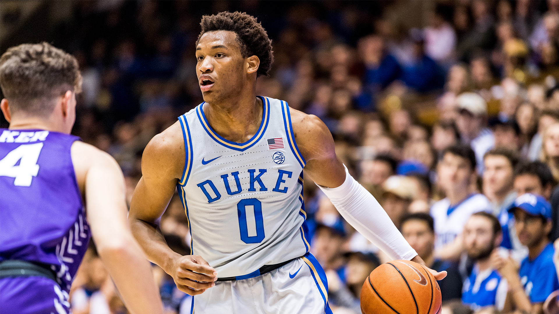 Wendell Moore Jr 2021 22 Mens Basketball Duke University