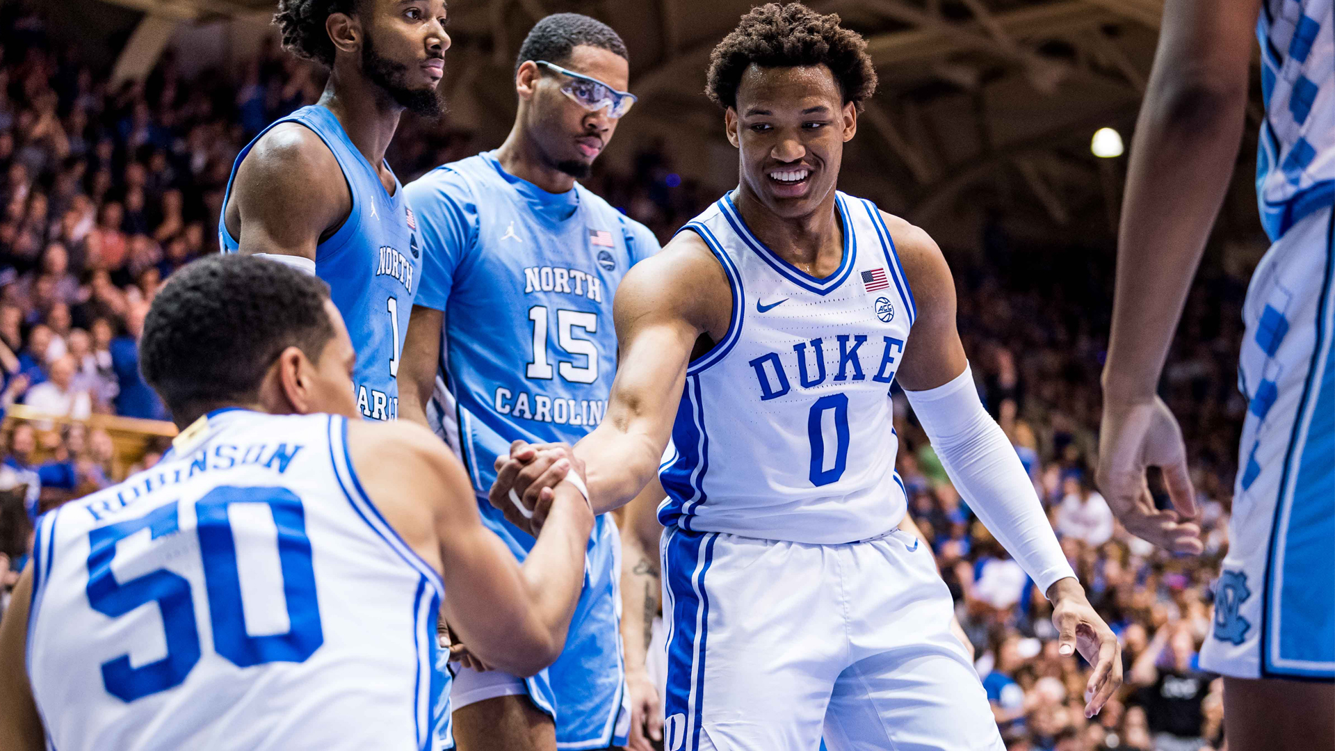 Wendell Moore Jr 2021 22 Mens Basketball Duke University