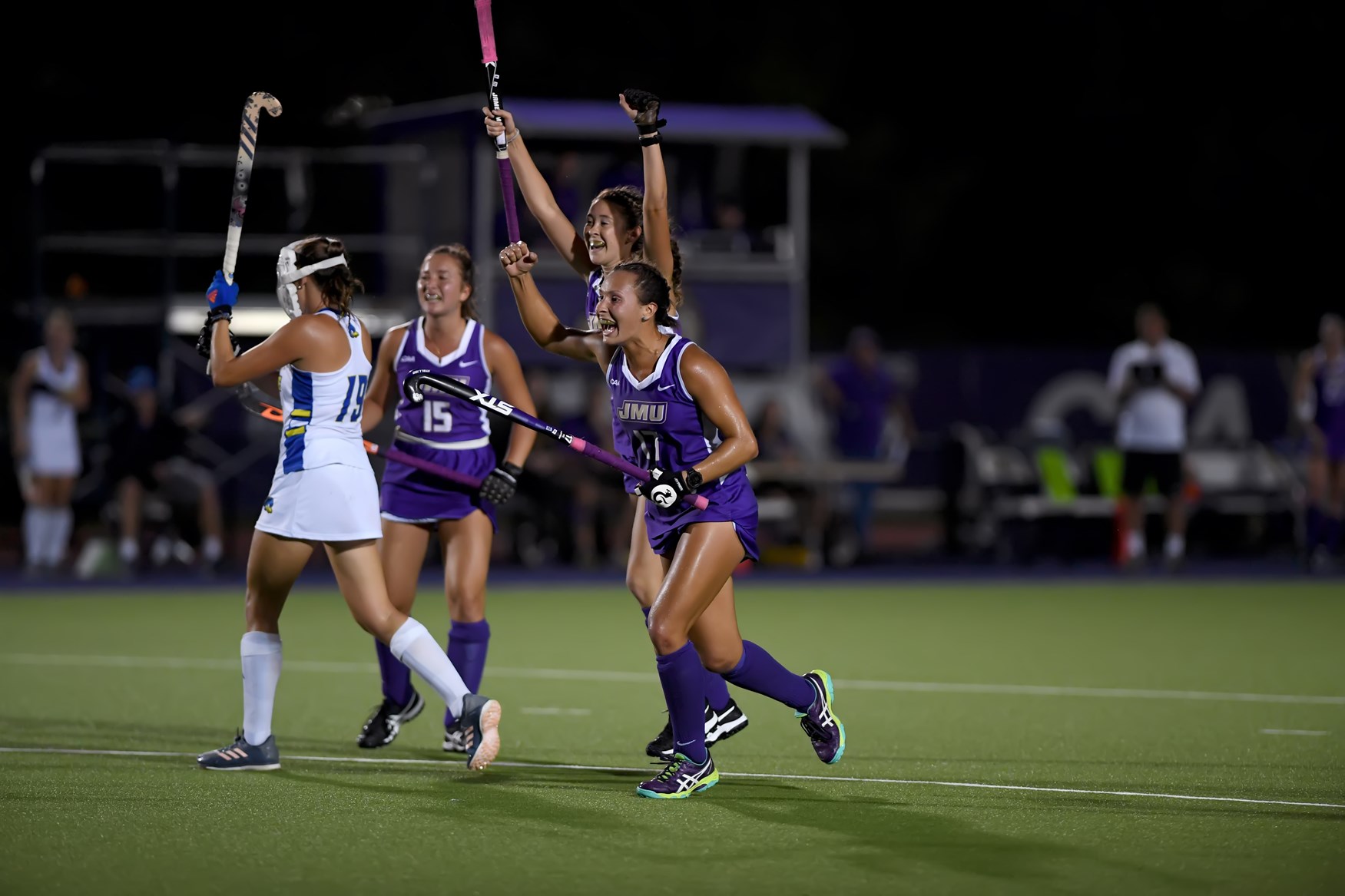 Cassie Hunter Field Hockey James Madison University Athletics