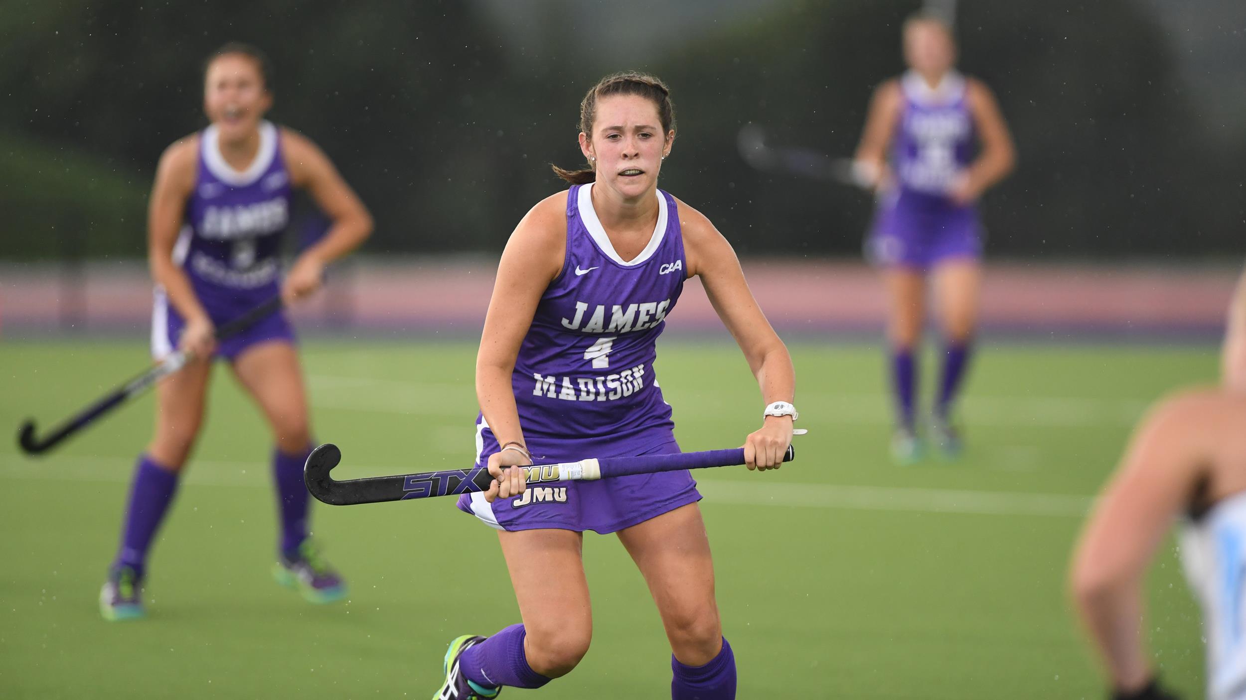 Cassie Hunter Field Hockey James Madison University Athletics