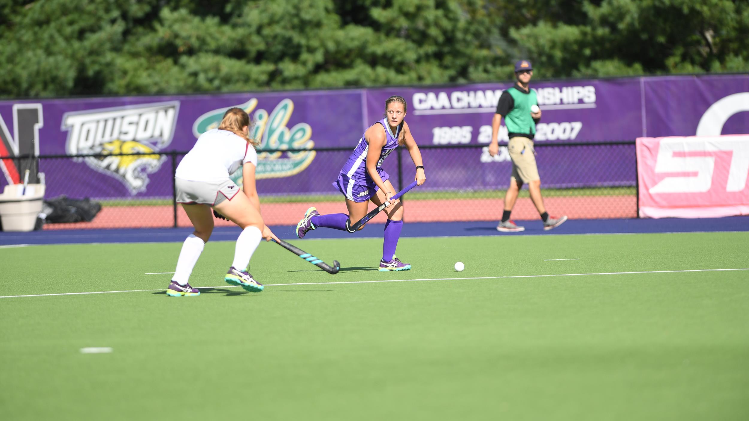 Emilly Schutt Field Hockey James Madison University Athletics