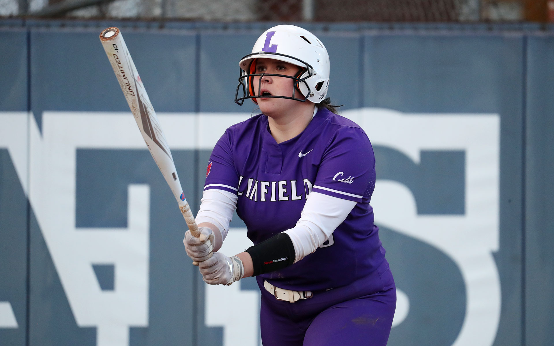 Ashley Sutton Softball Linfield University Athletics