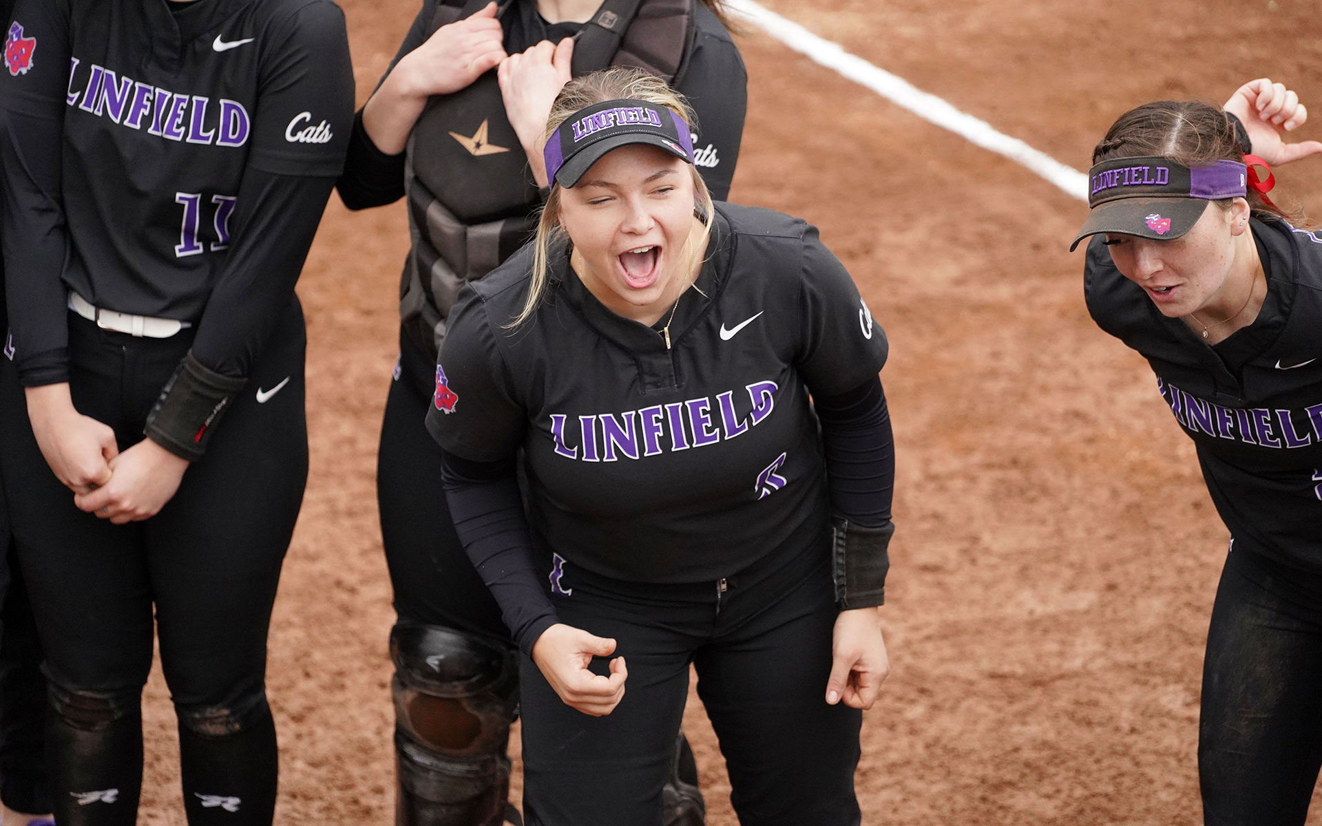 Brynn Nelson Softball Linfield University Athletics