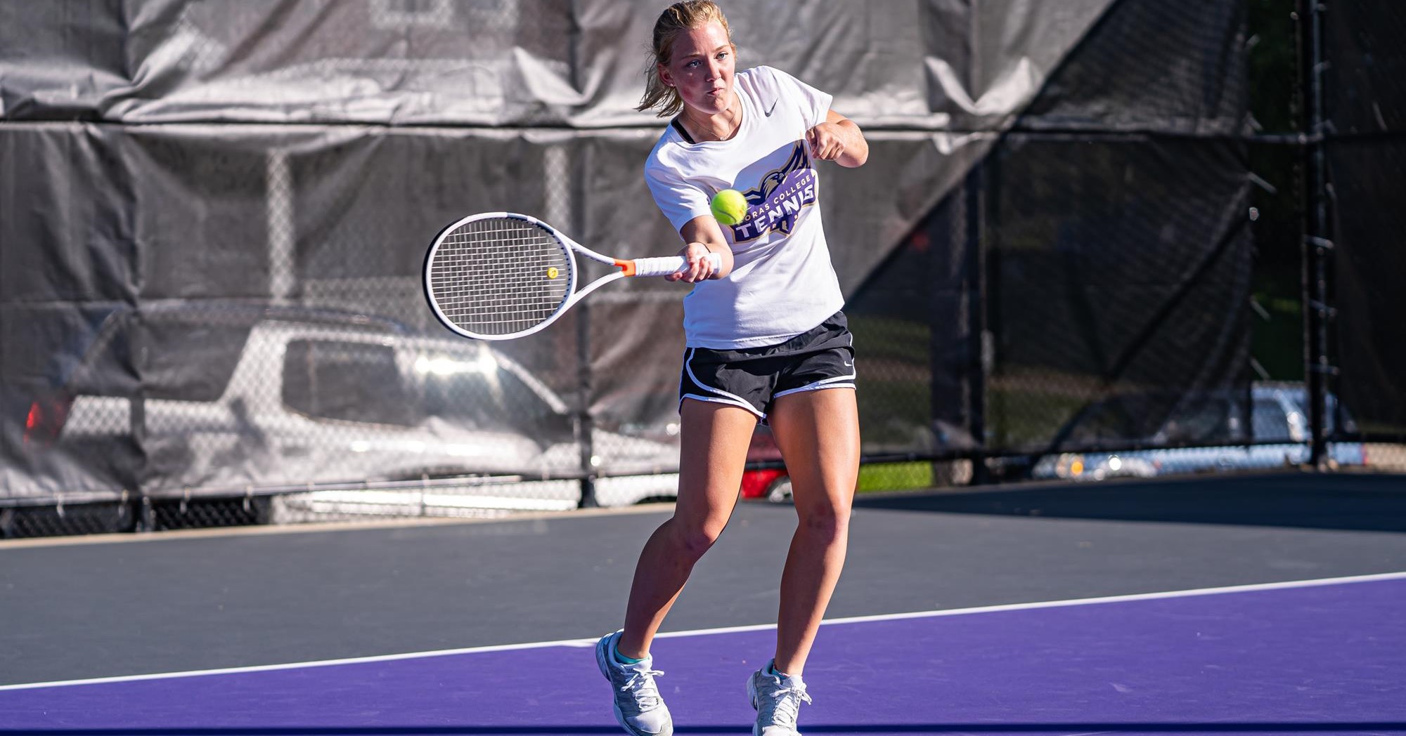 Isabel Schwabe Womens Tennis Loras College Athletics