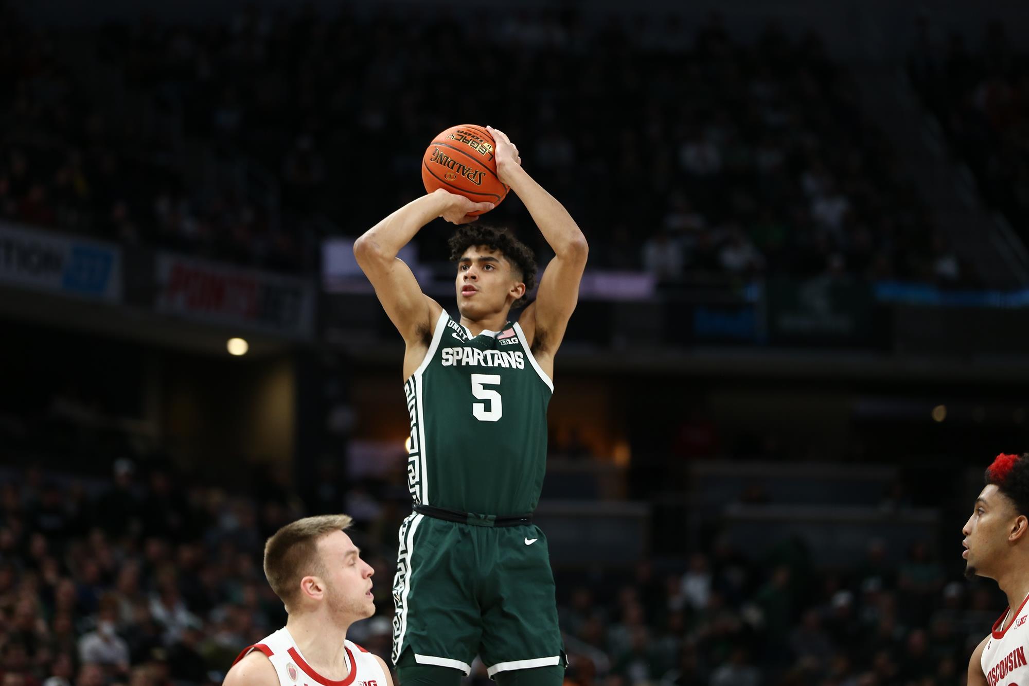 Max Christie Mens Basketball Michigan State University Athletics