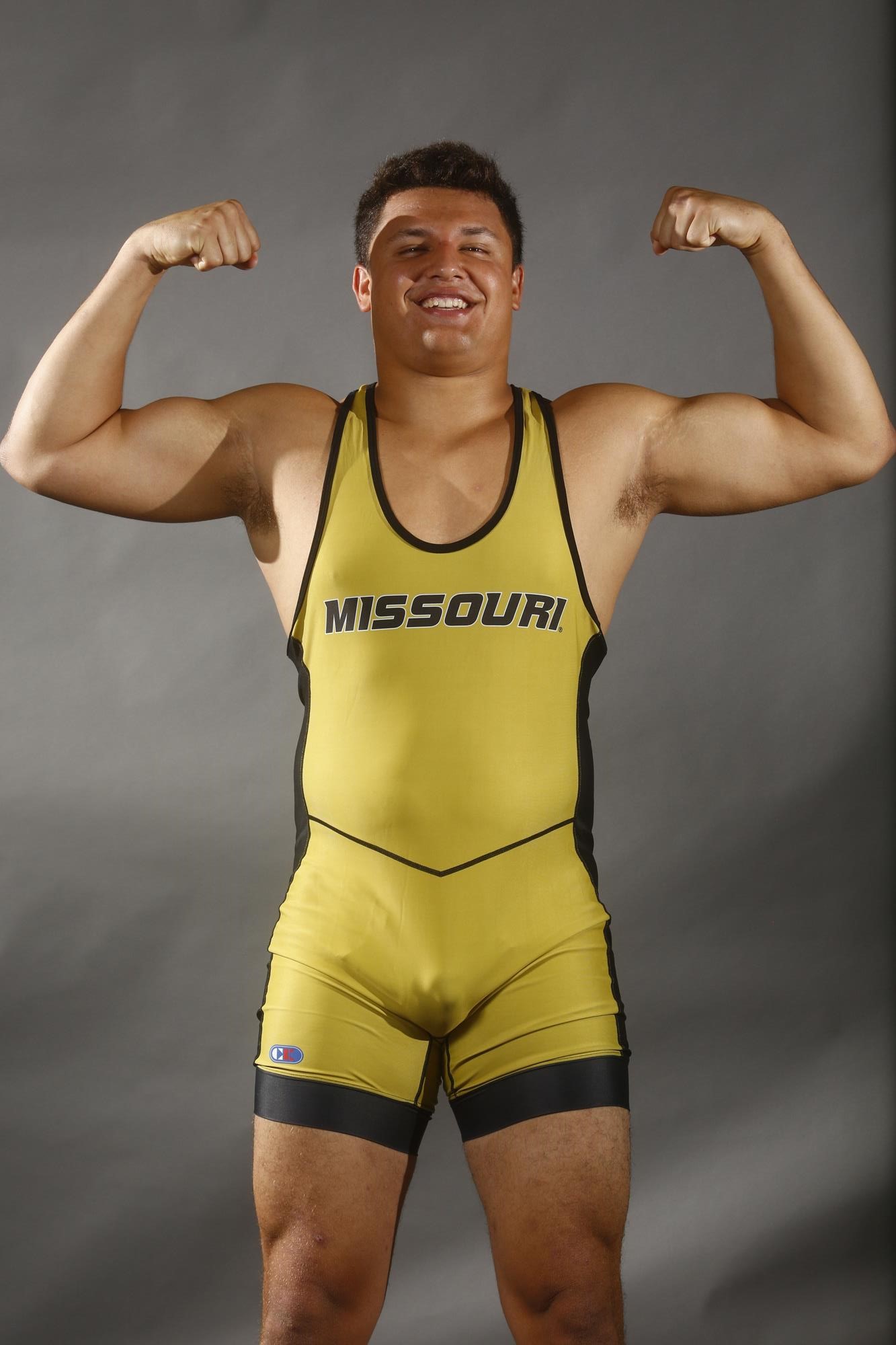 James Romero Wrestling University Of Missouri Athletics