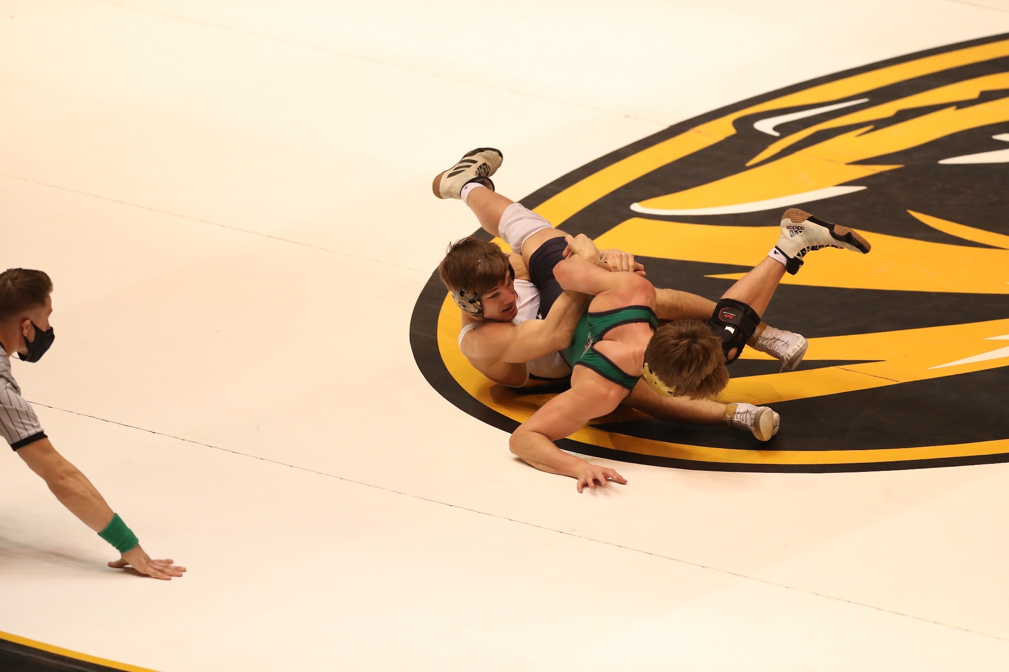 Brock Mauller Wrestling University Of Missouri Athletics