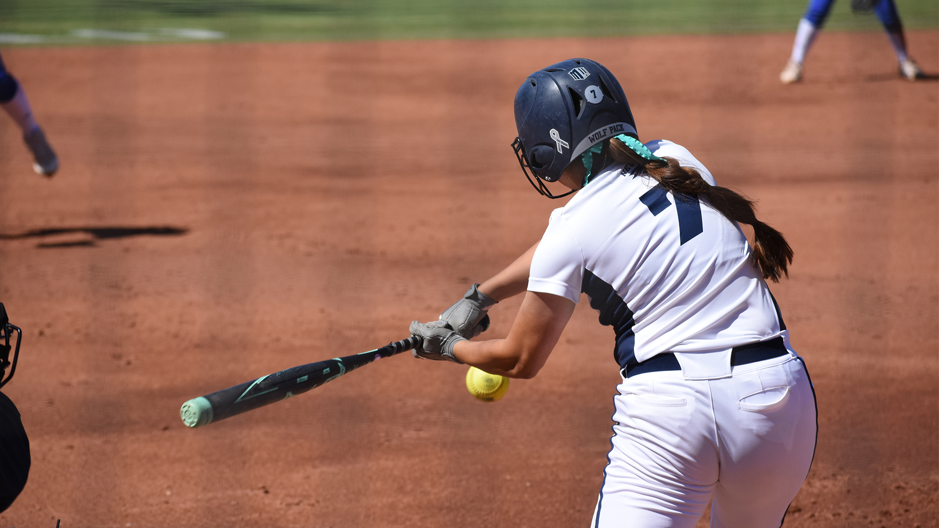 Sierra Mello Softball University Of Nevada Athletics