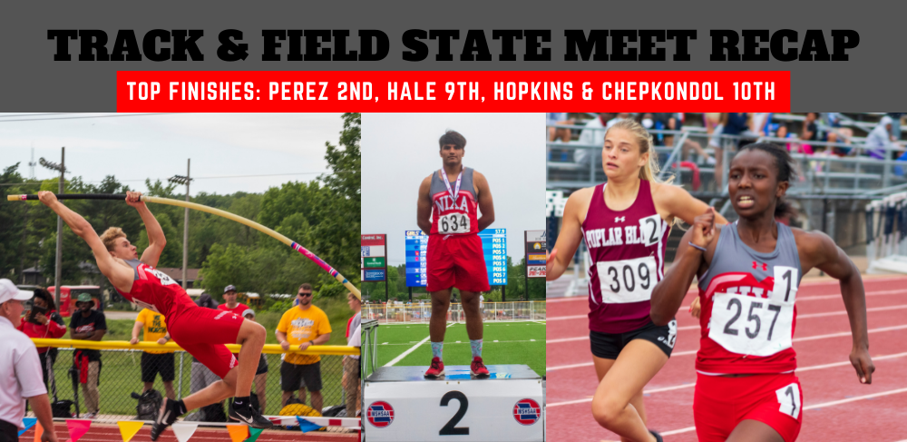 Class 5 State Track And Field Championships Recap Perez Wins 2nd