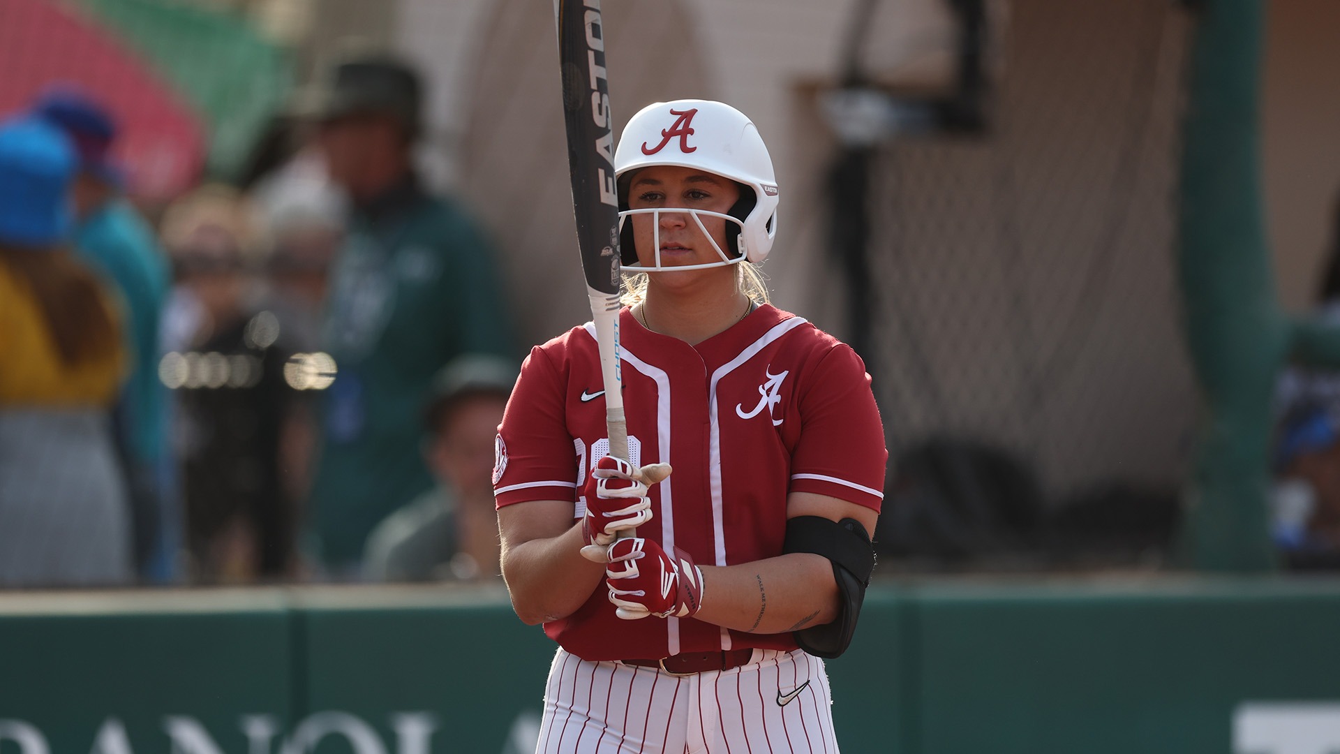 Ashley Prange Softball University Of Alabama Athletics