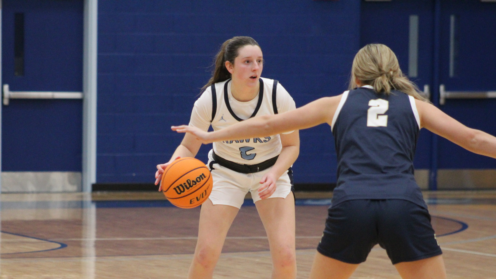 Chloe Richardson 2023 24 Womens Basketball Roger Williams