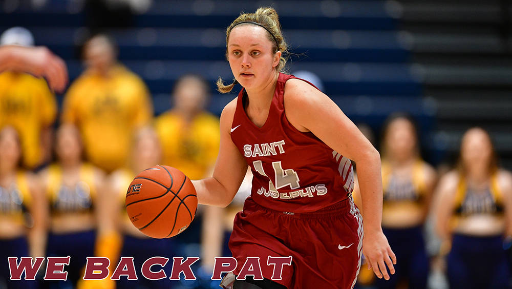 Womens Basketball Takes On Dayton Sunday On Espnu Saint Josephs