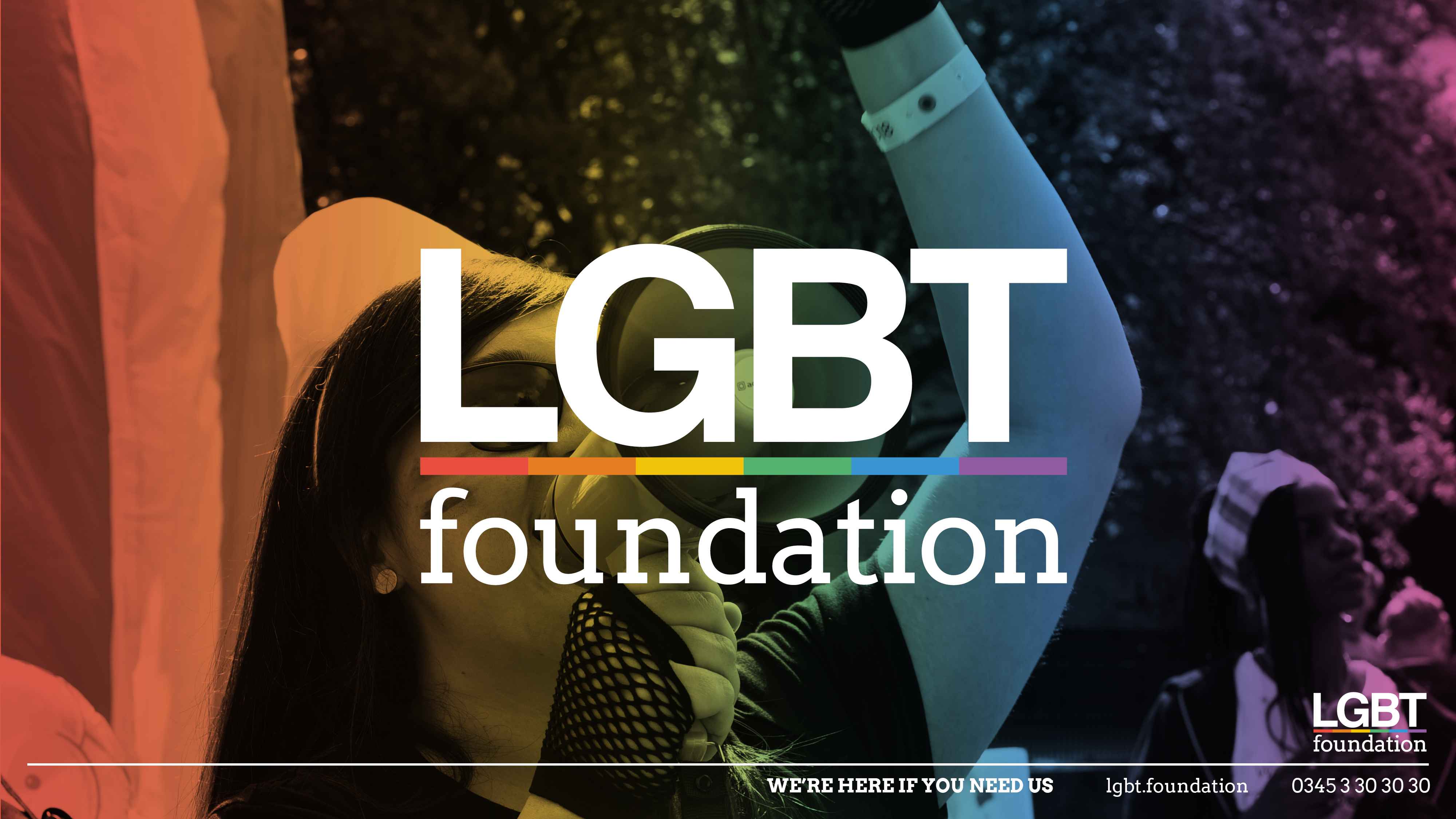 Lgbt Foundation Lgbt Foundation Speaks Up For Lgbt Inclusive