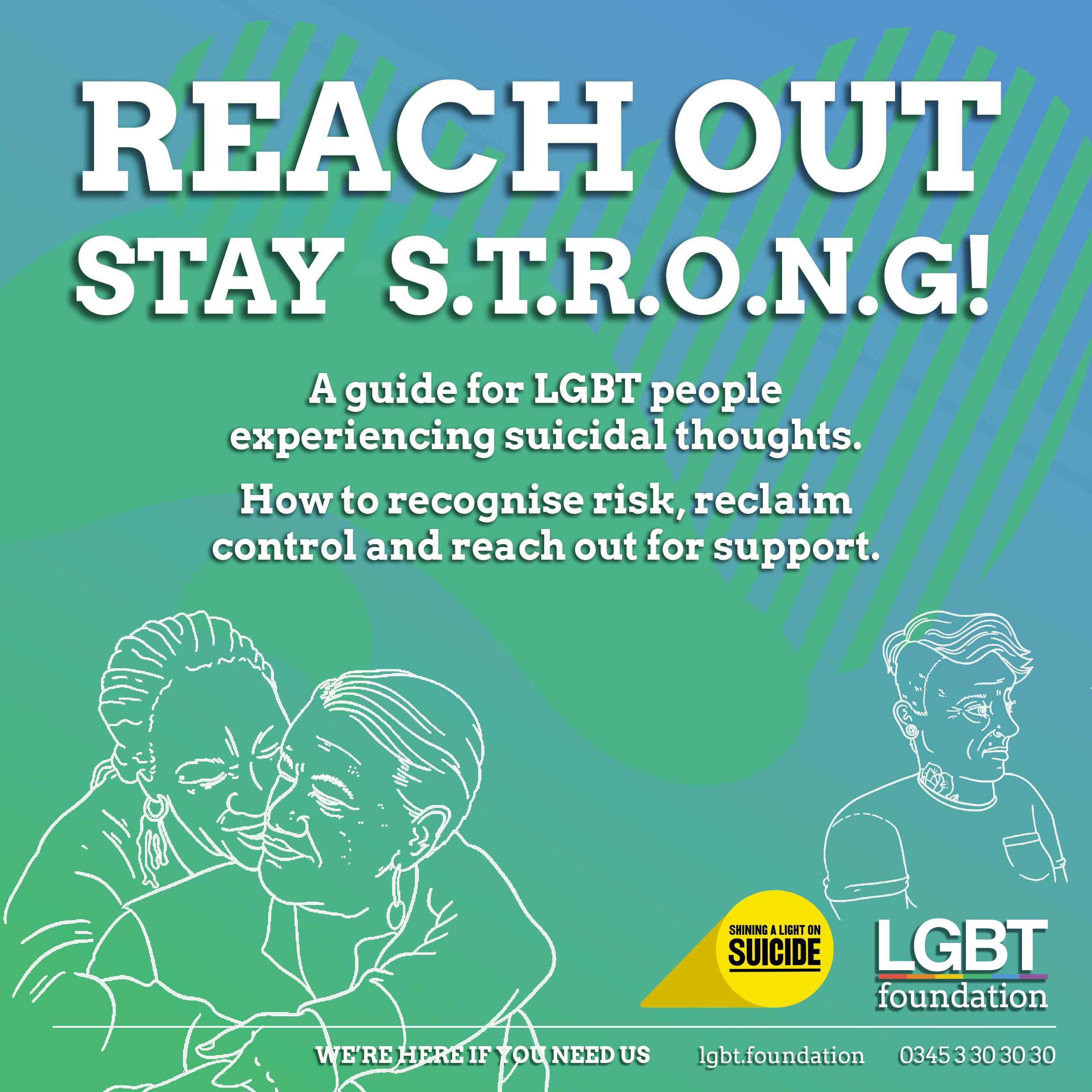 Lgbt Foundation Helpline And Email Support